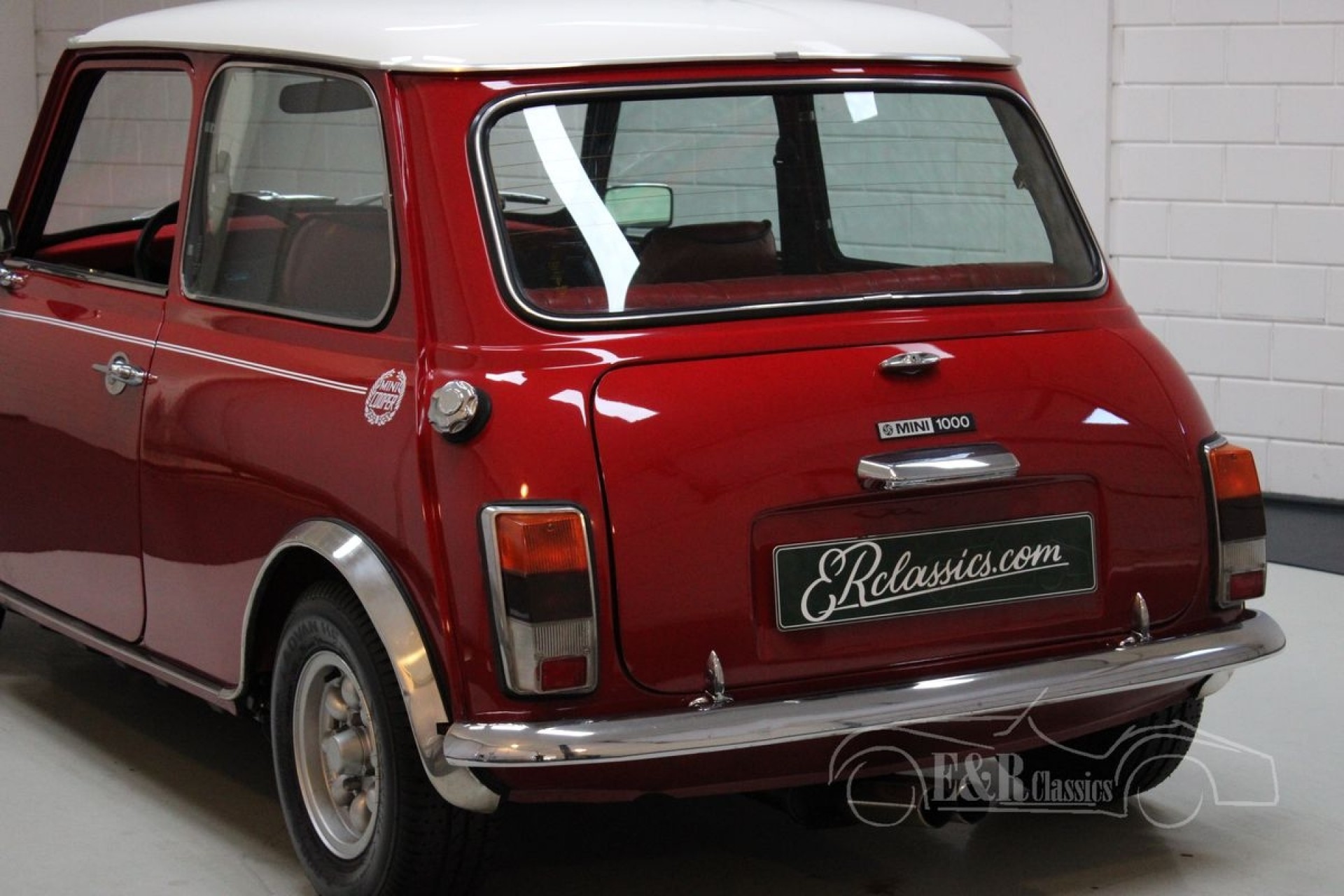 Mini 1000 HLE for sale at ERclassics