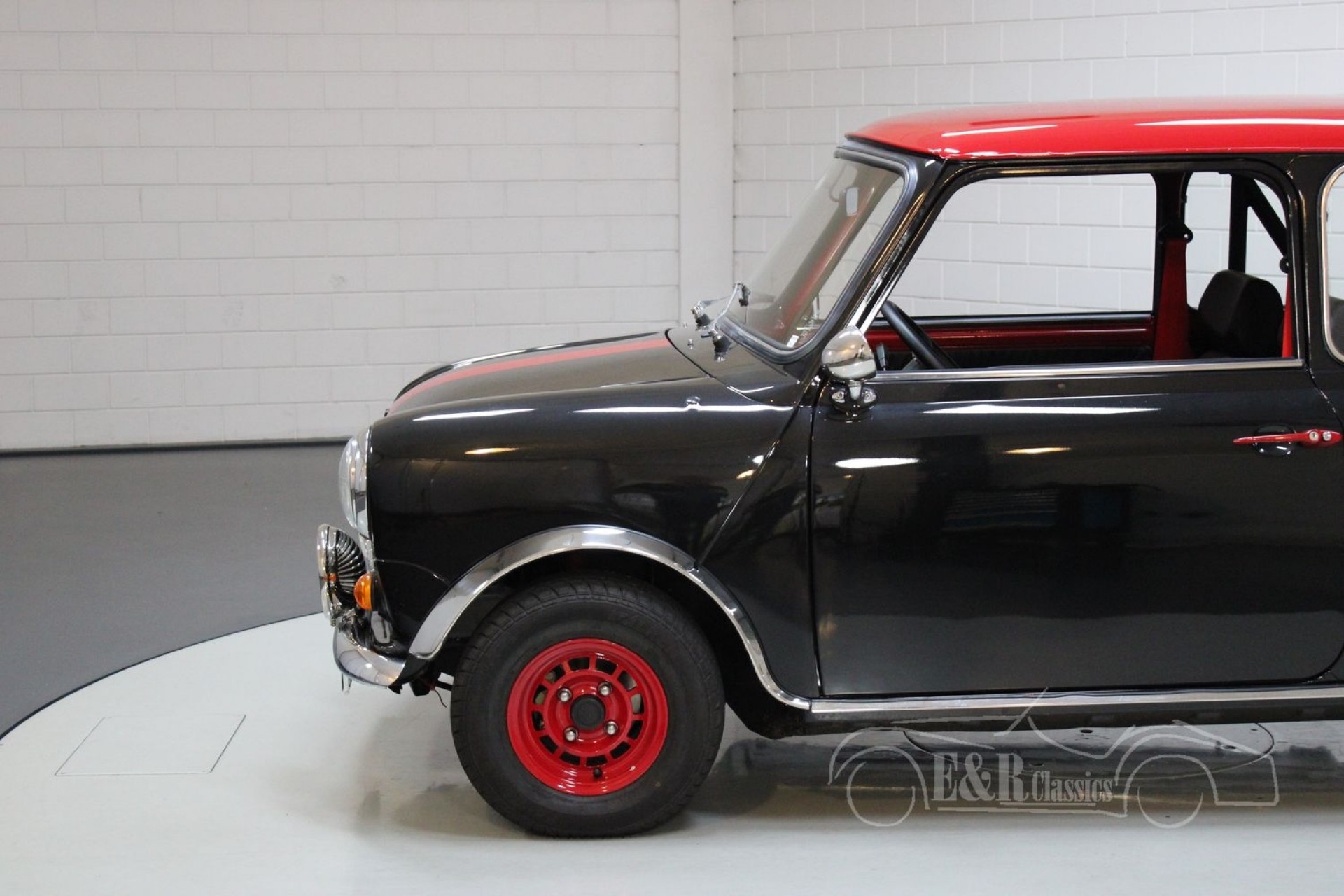 Mini 1275 for sale at ER Classics