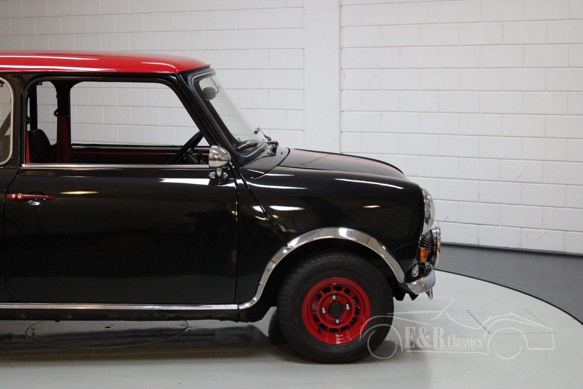 Mini 1275 for sale at ER Classics