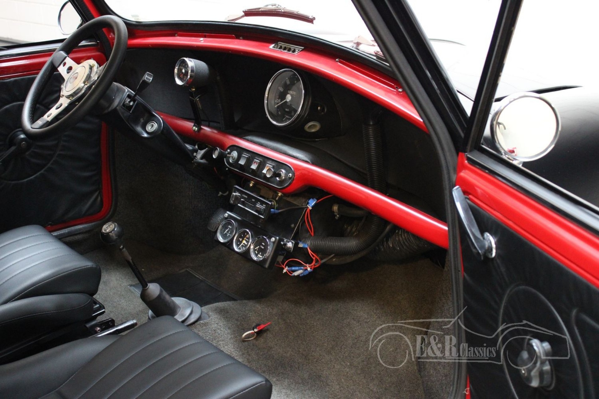 Mini 1275 for sale at ER Classics