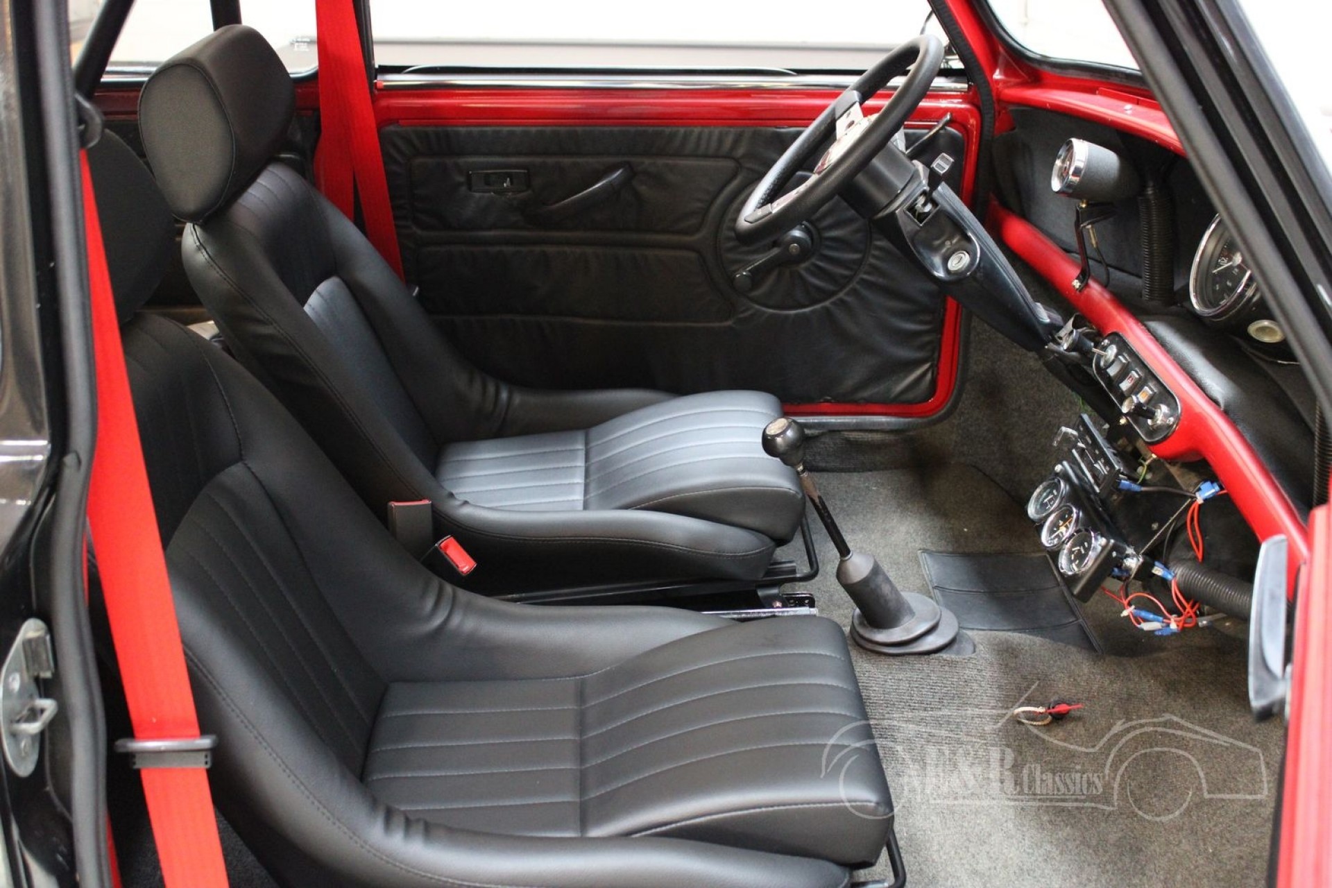 Mini 1275 for sale at ER Classics