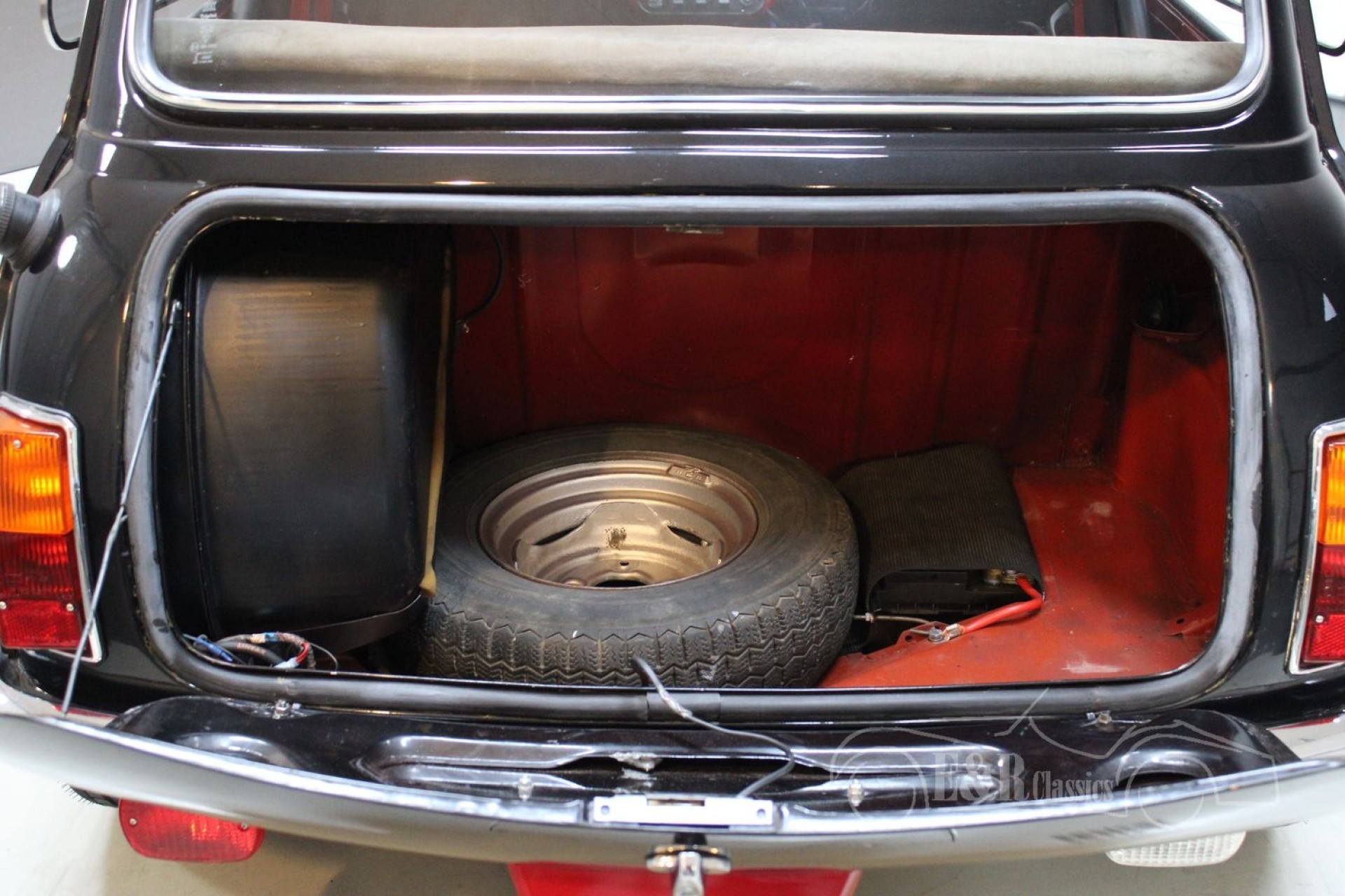 Mini 1275 for sale at ER Classics