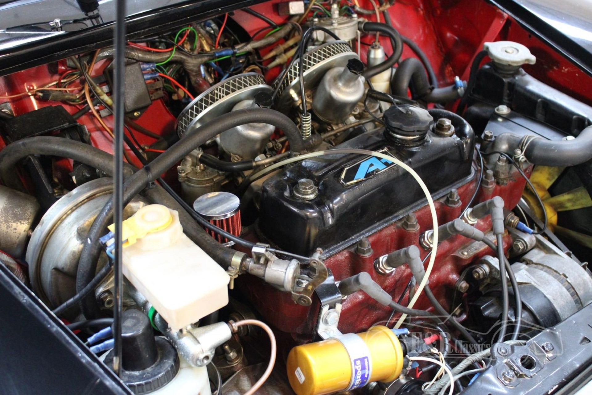 Mini 1275 for sale at ER Classics