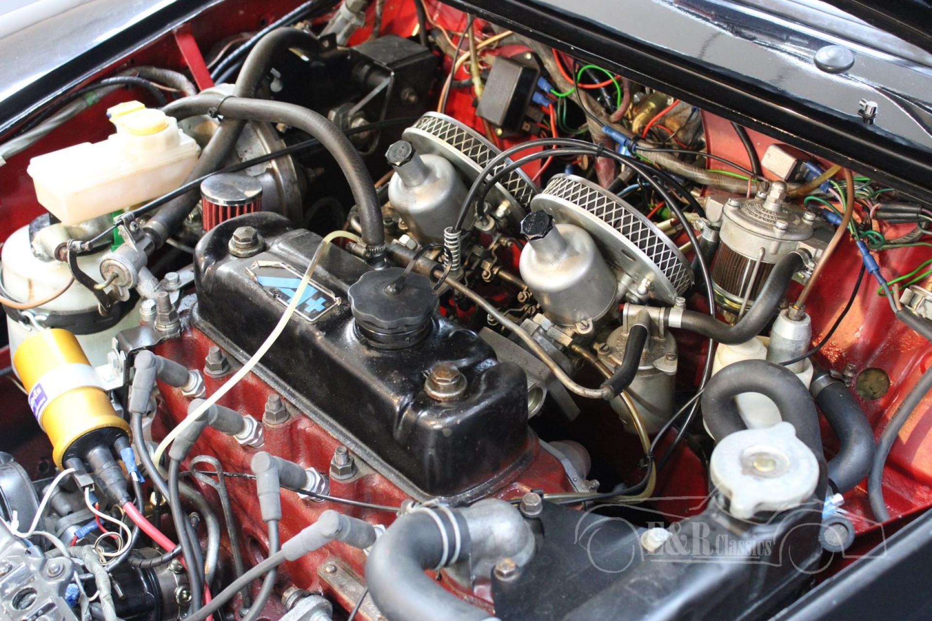 Mini 1275 for sale at ER Classics