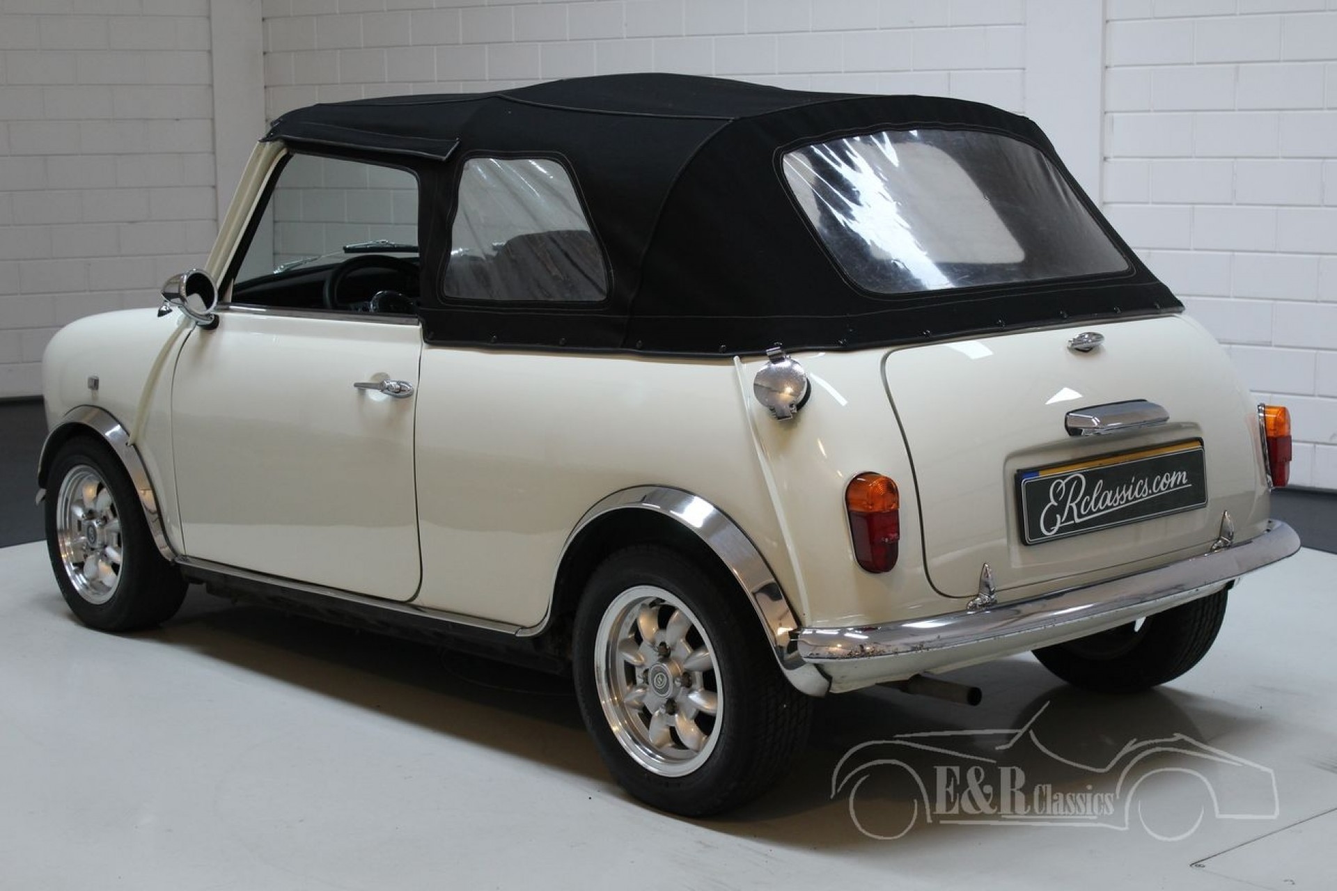 Mini Cooper 1000E 1988 for sale at ERclassics