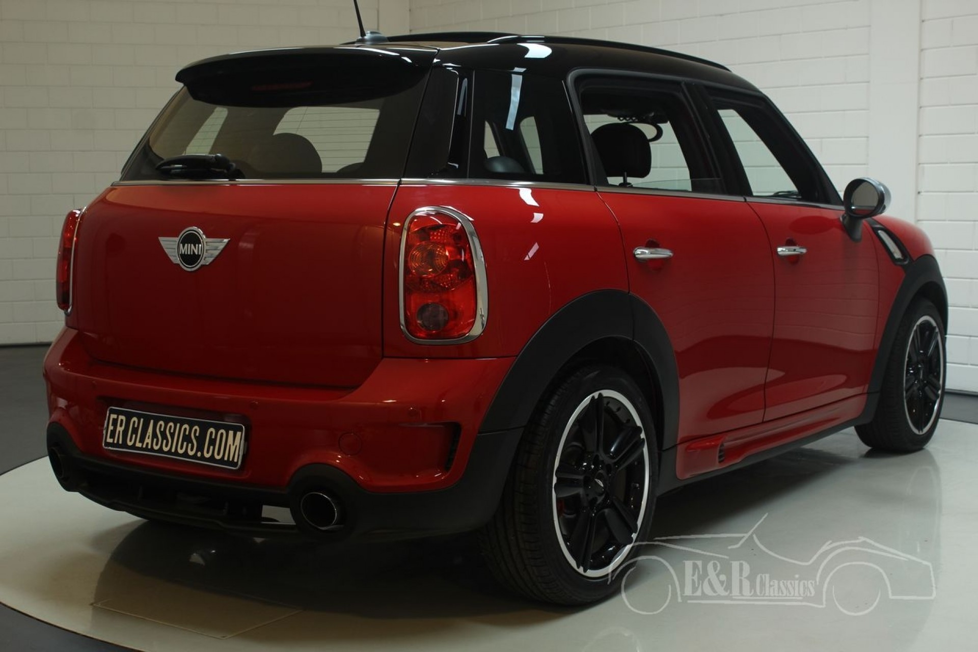 MINI Countryman 2016 for sale at ERclassics