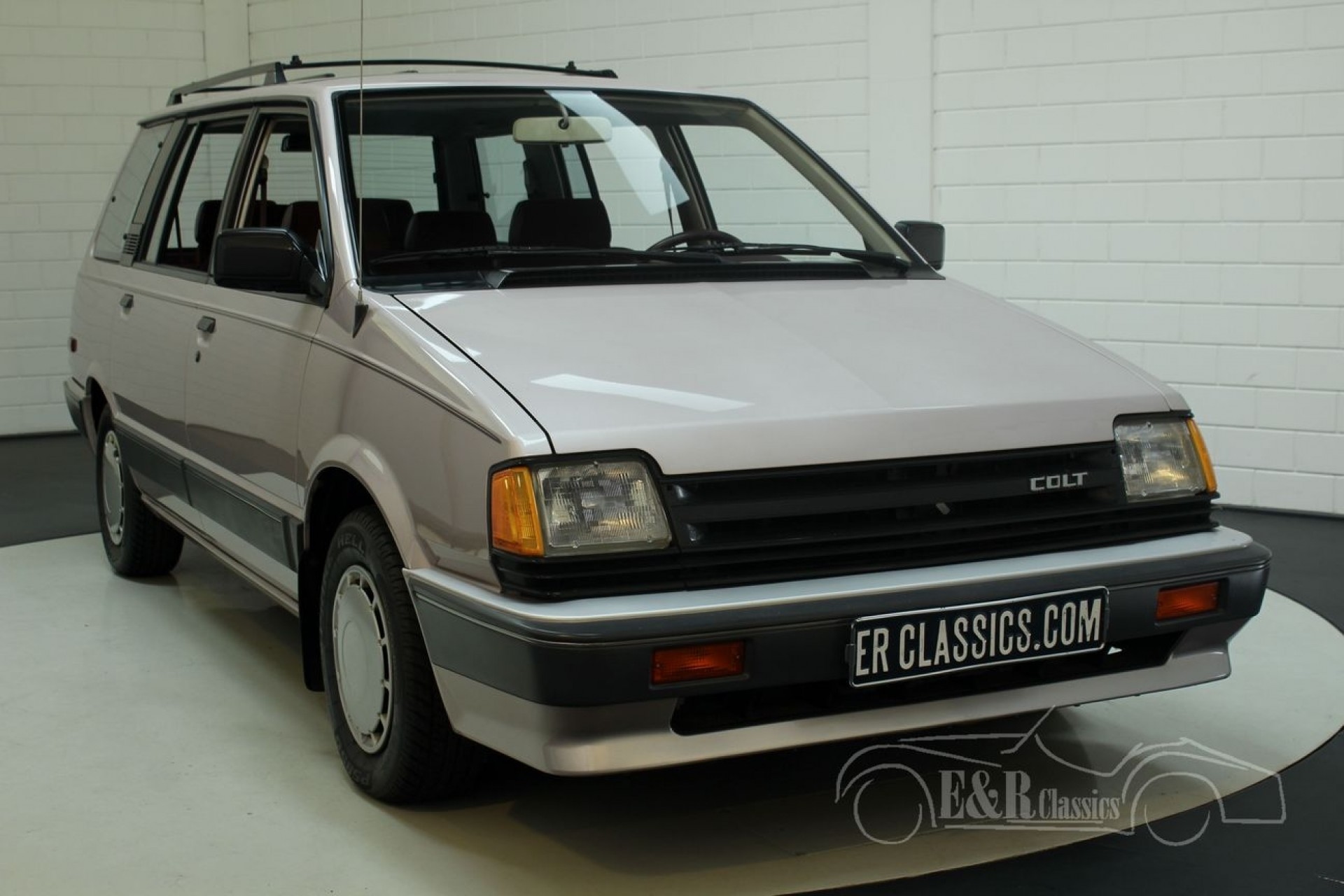 Dodge Colt Vista Wagon Mitsubishi Chariot 1987 for sale at Erclassics