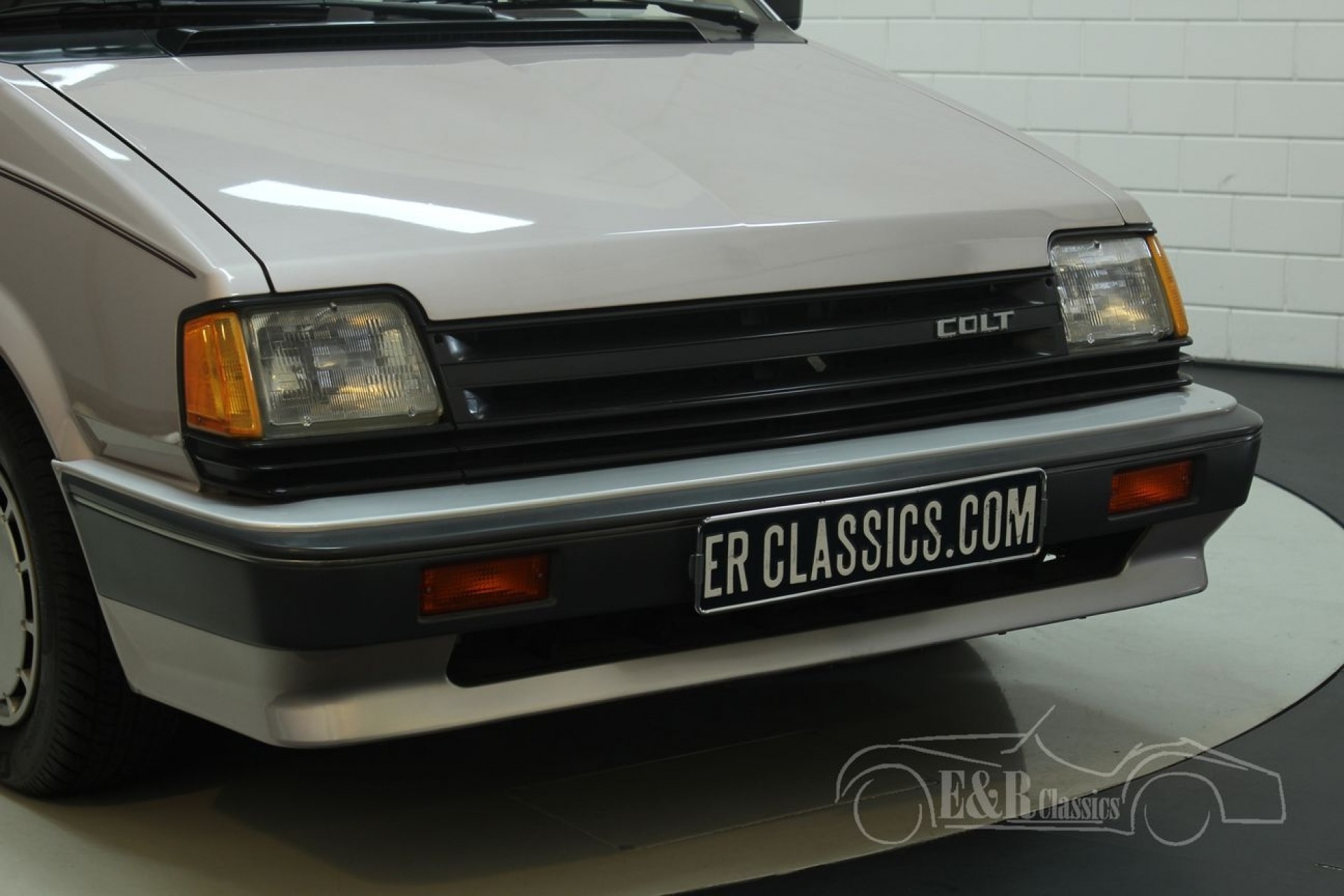 Dodge Colt Vista Wagon Mitsubishi Chariot 1987 for sale at Erclassics