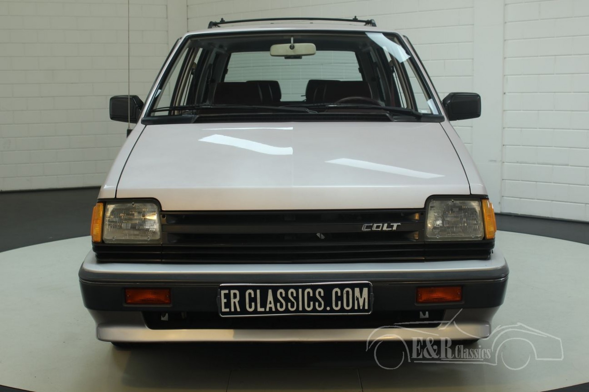 Dodge Colt Vista Wagon Mitsubishi Chariot 1987 for sale at Erclassics