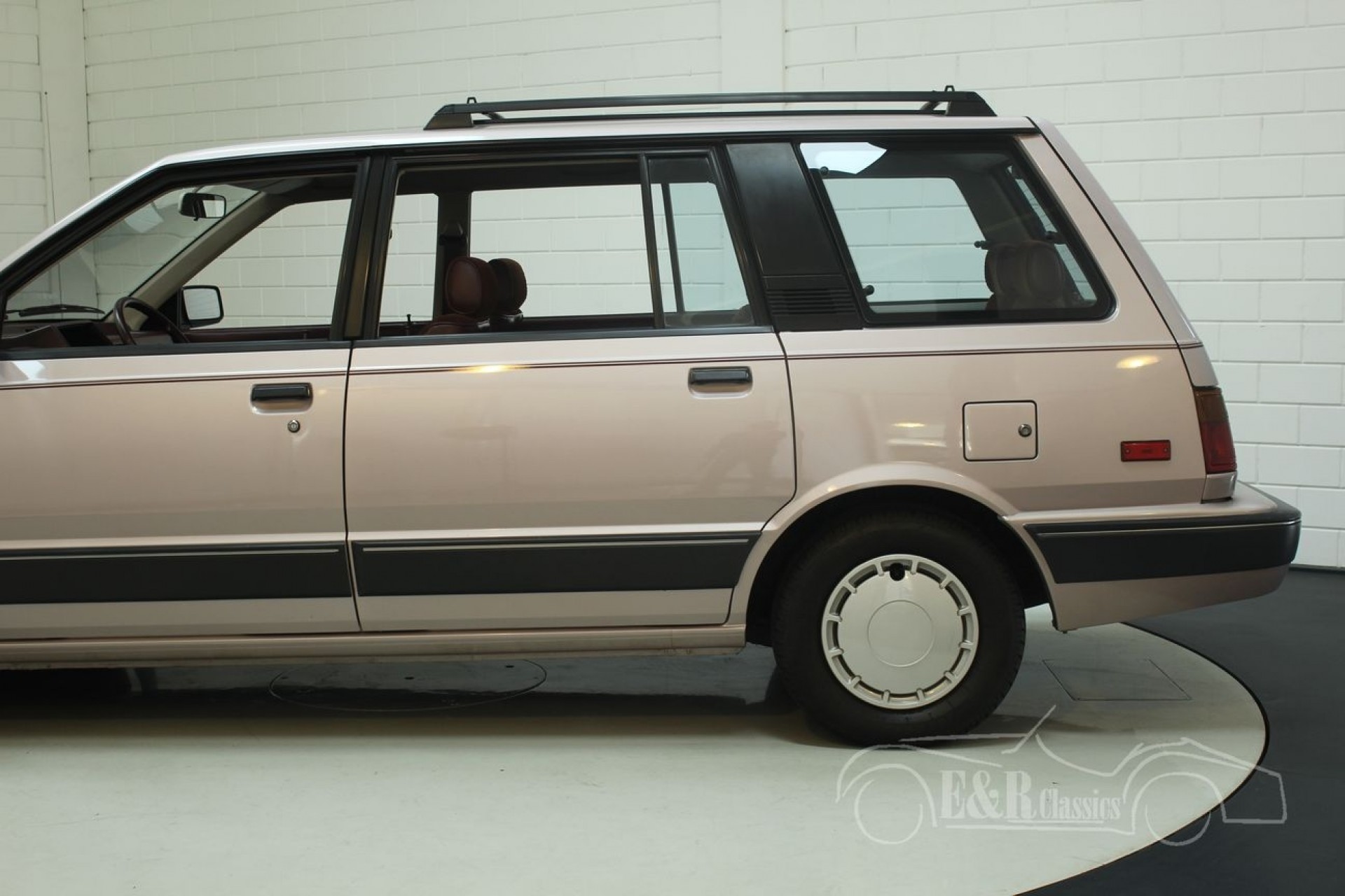 Dodge Colt Vista Wagon Mitsubishi Chariot 1987 for sale at Erclassics