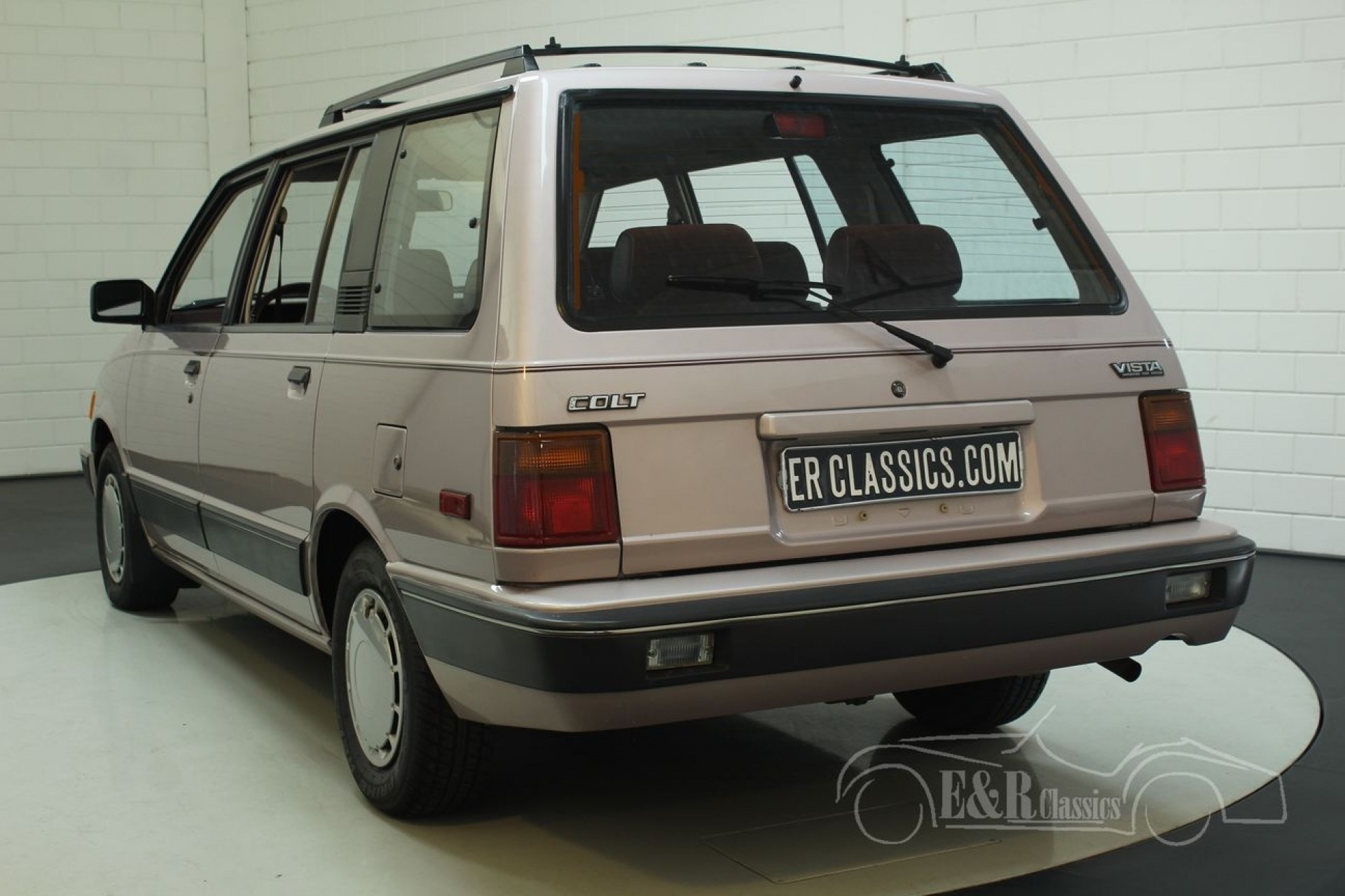 Dodge Colt Vista Wagon Mitsubishi Chariot 1987 for sale at Erclassics