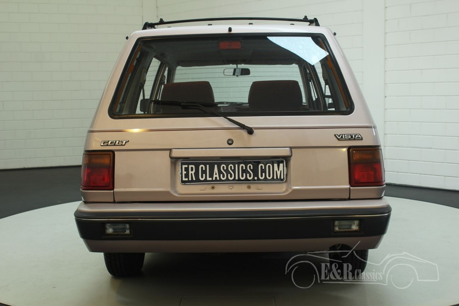 Dodge Colt Vista Wagon Mitsubishi Chariot 1987 for sale at Erclassics