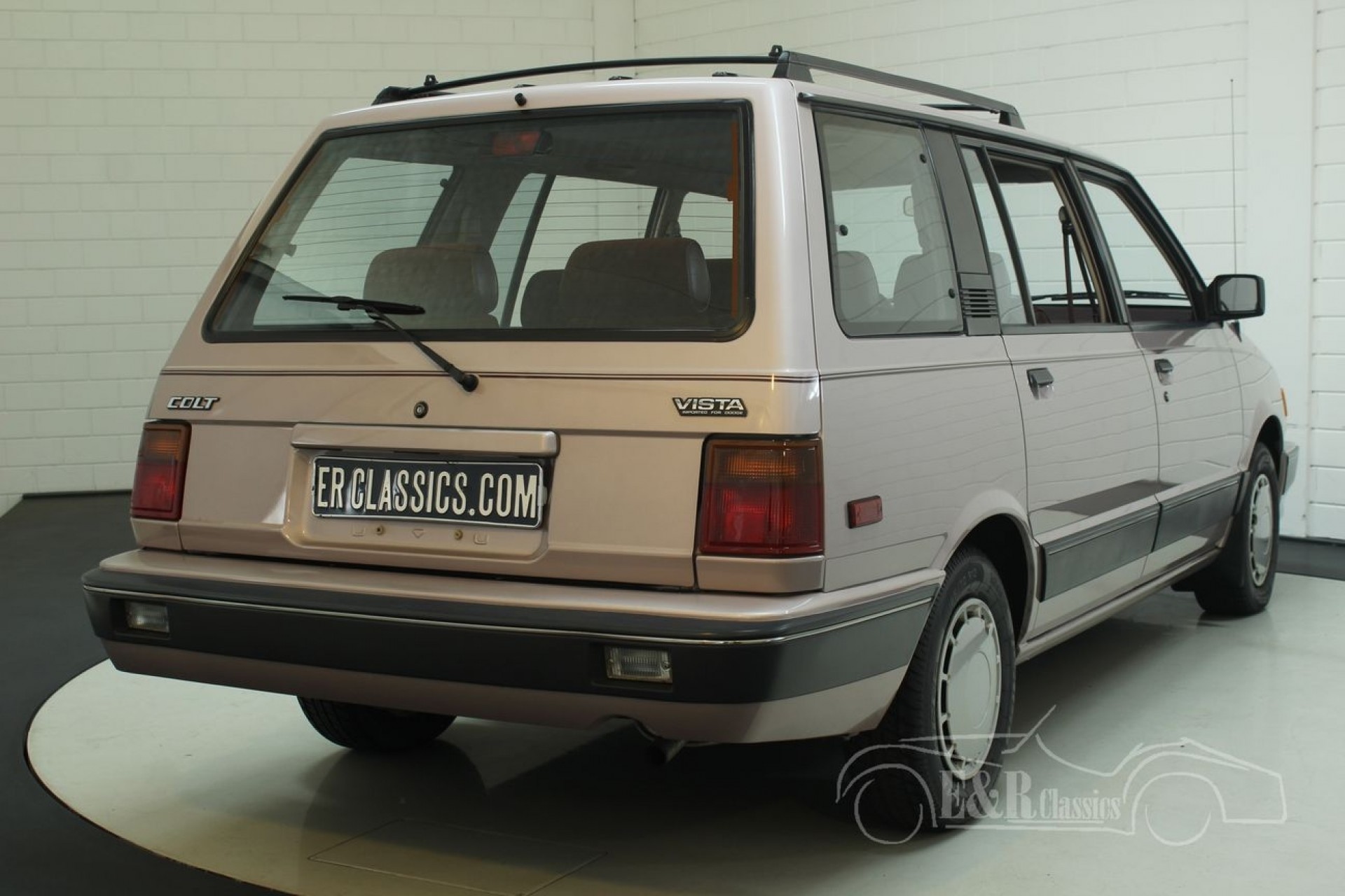 Dodge Colt Vista Wagon Mitsubishi Chariot 1987 a la venta en Erclassics