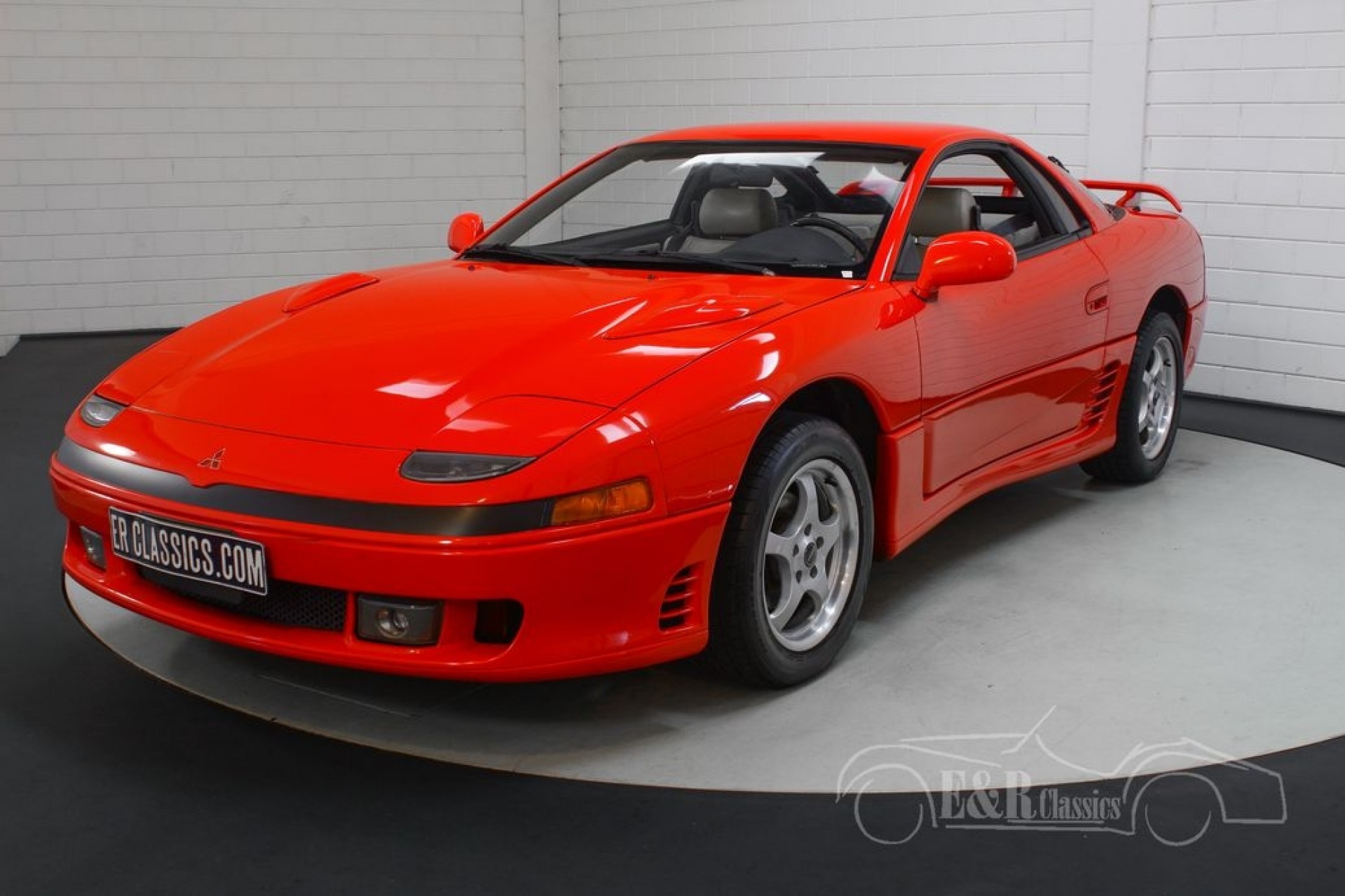 Mitsubishi 3000GT SL for sale at ERclassics