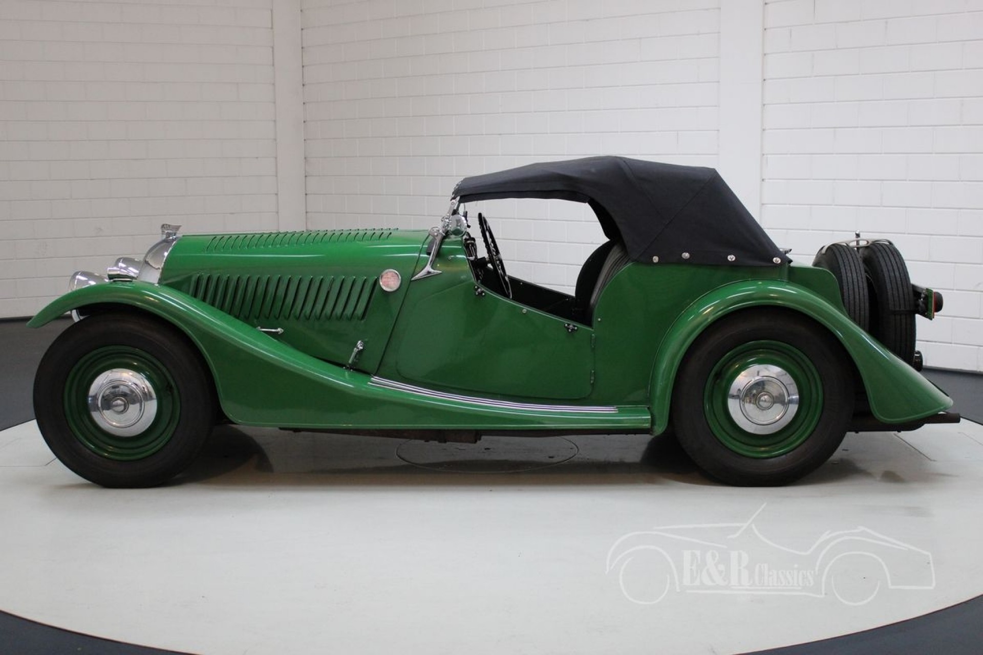 Morgan 4/4 Roadster 1936 for sale at ERclassics