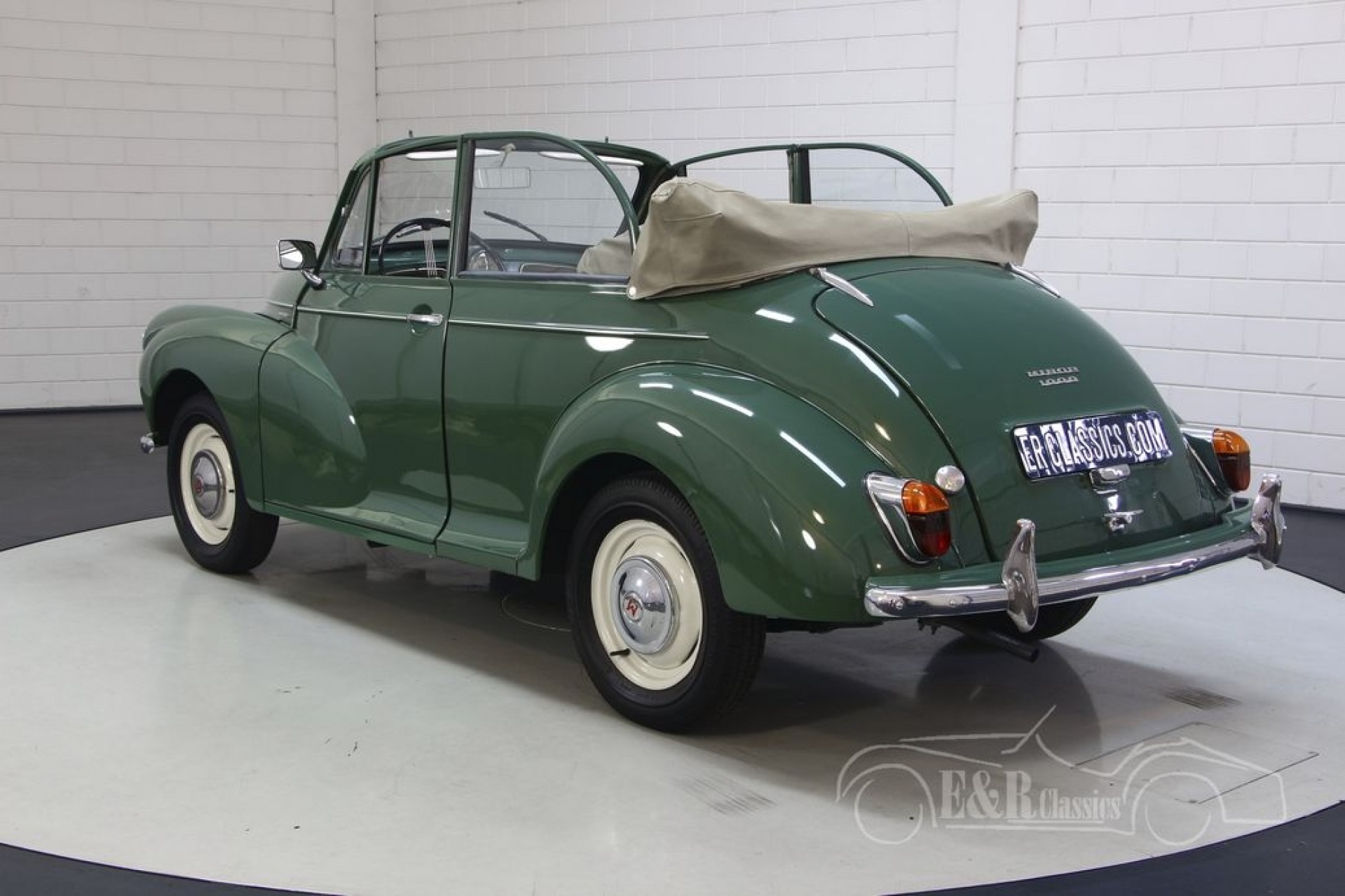 Morris Minor 1000 for sale at ERclassics