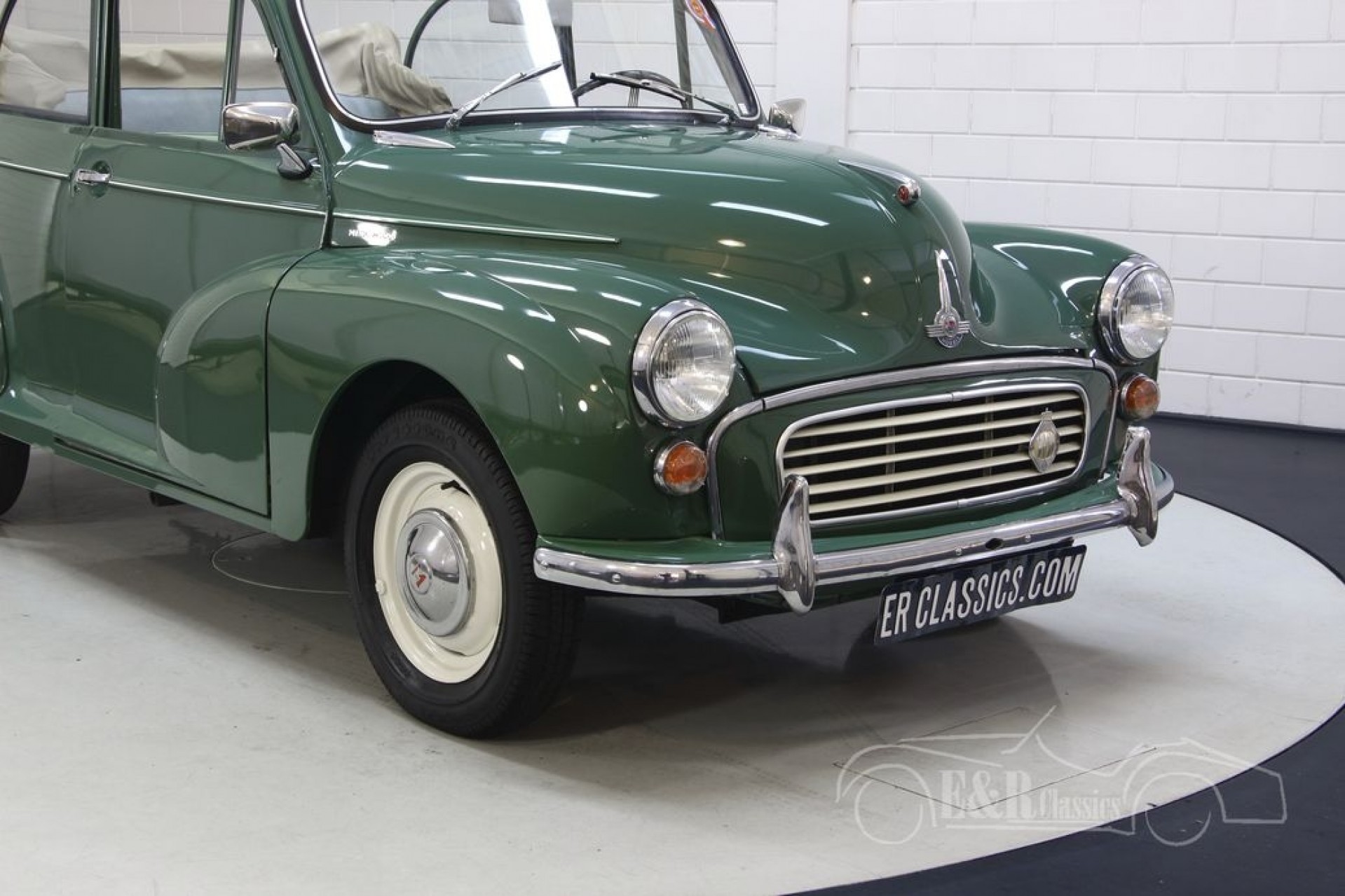 Morris Minor 1000 for sale at ERclassics