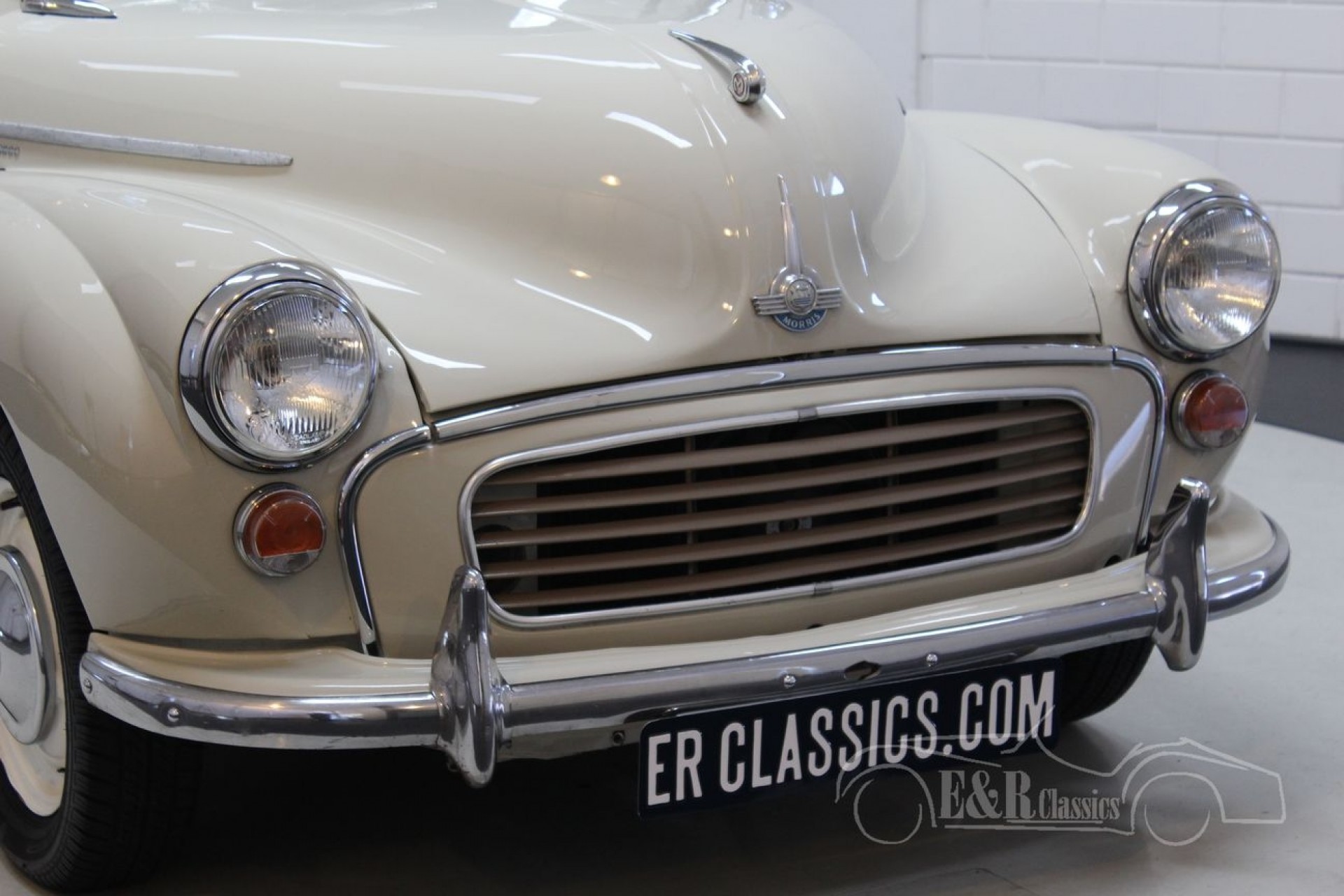 Morris Minor Traveller 1968 for sale at ERclassics