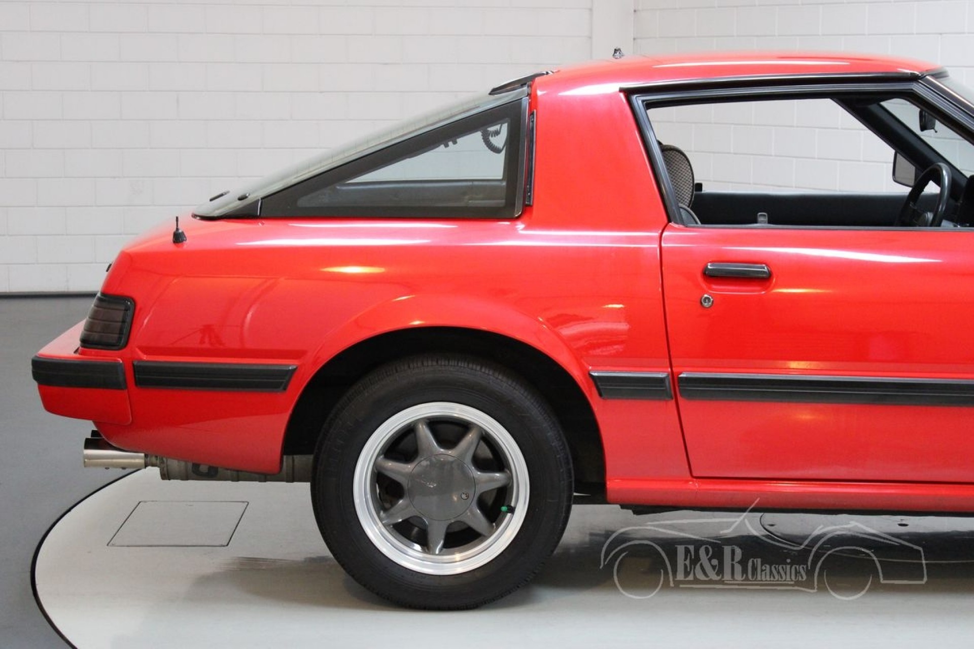 Mazda RX-7 original 99,909 km 1984 for sale at ERclassics