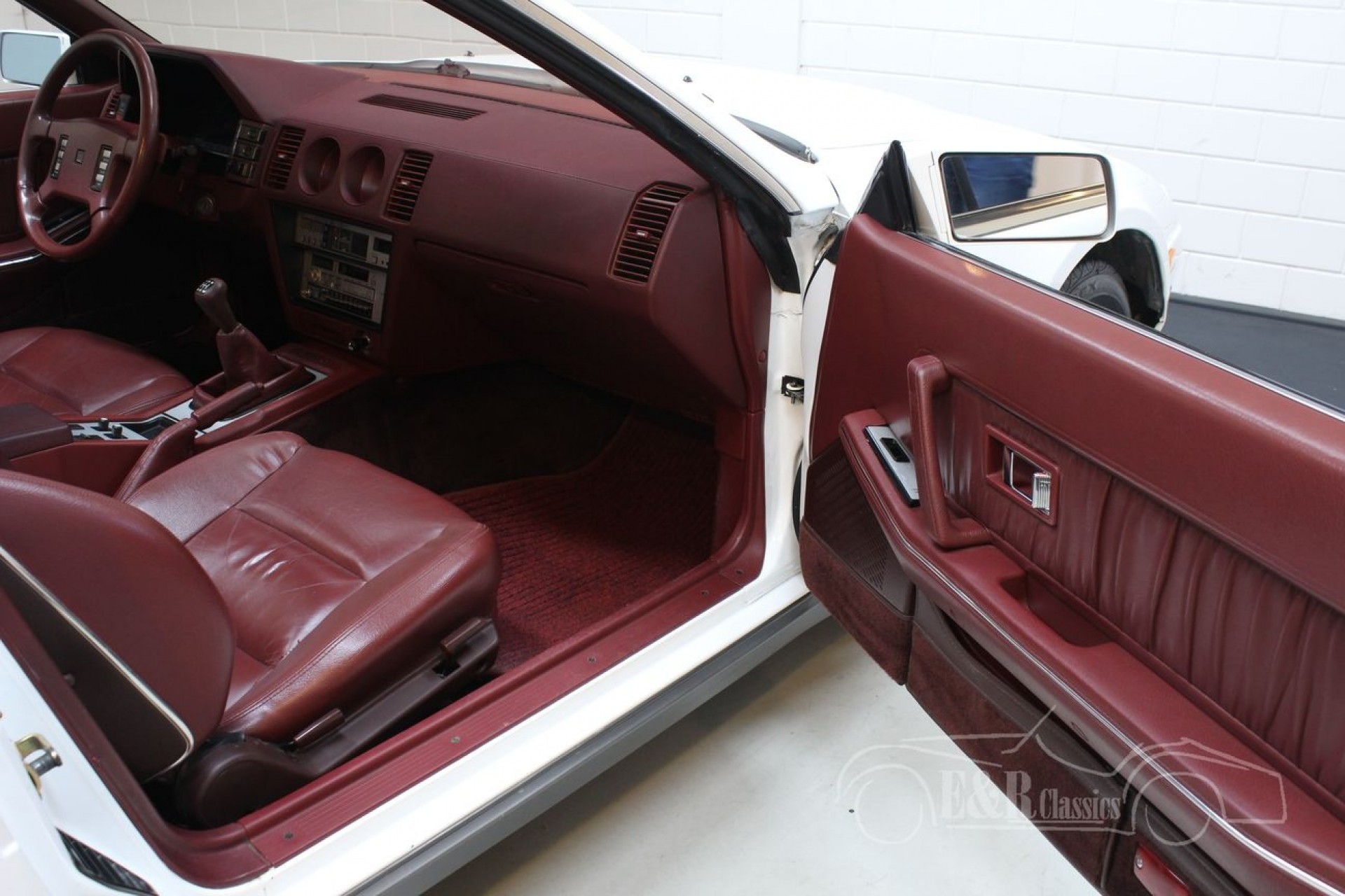 Nissan 300ZX Targa 1987 de vânzare la E&R Classics
