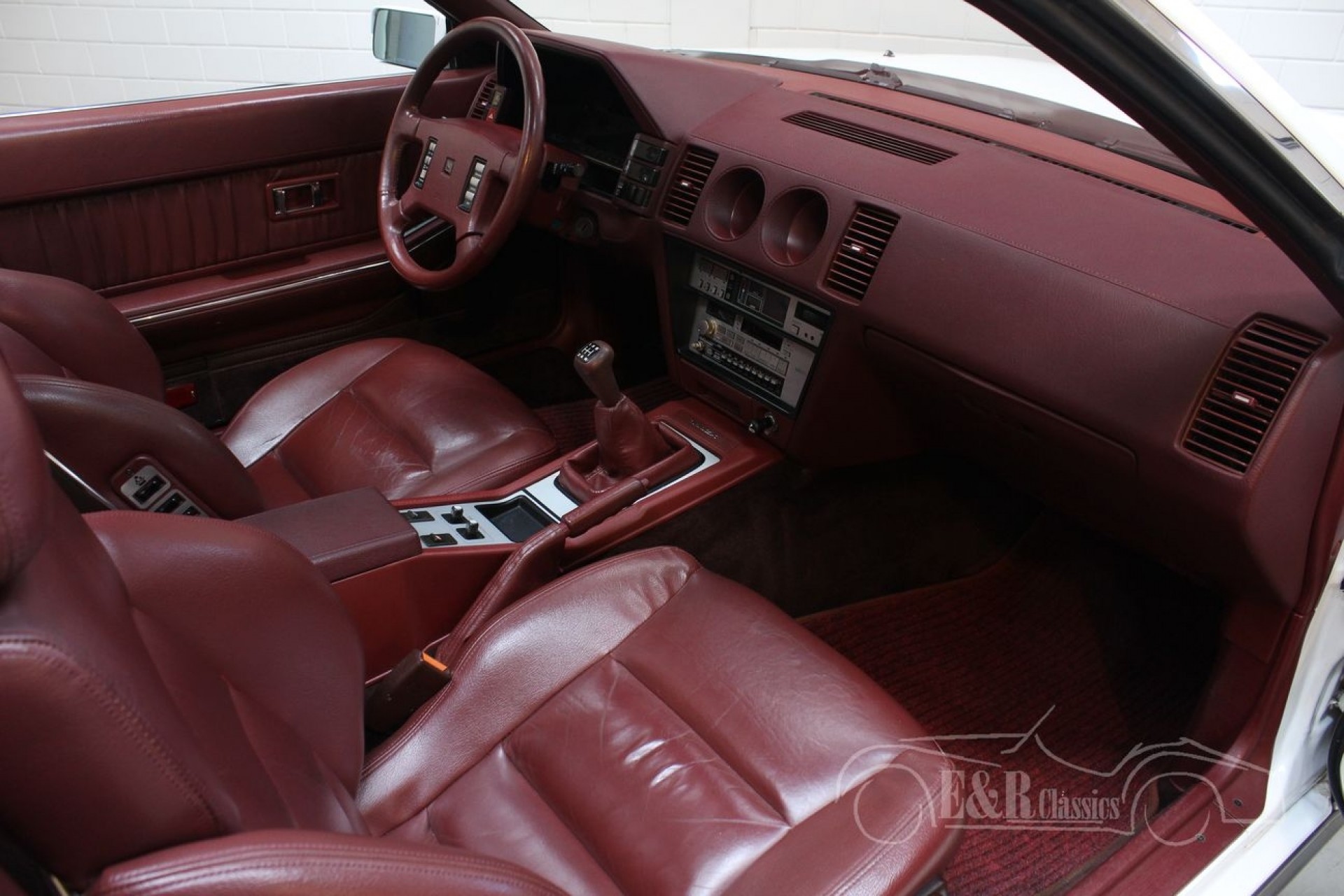 Nissan 300ZX Targa 1987 de vânzare la E&R Classics