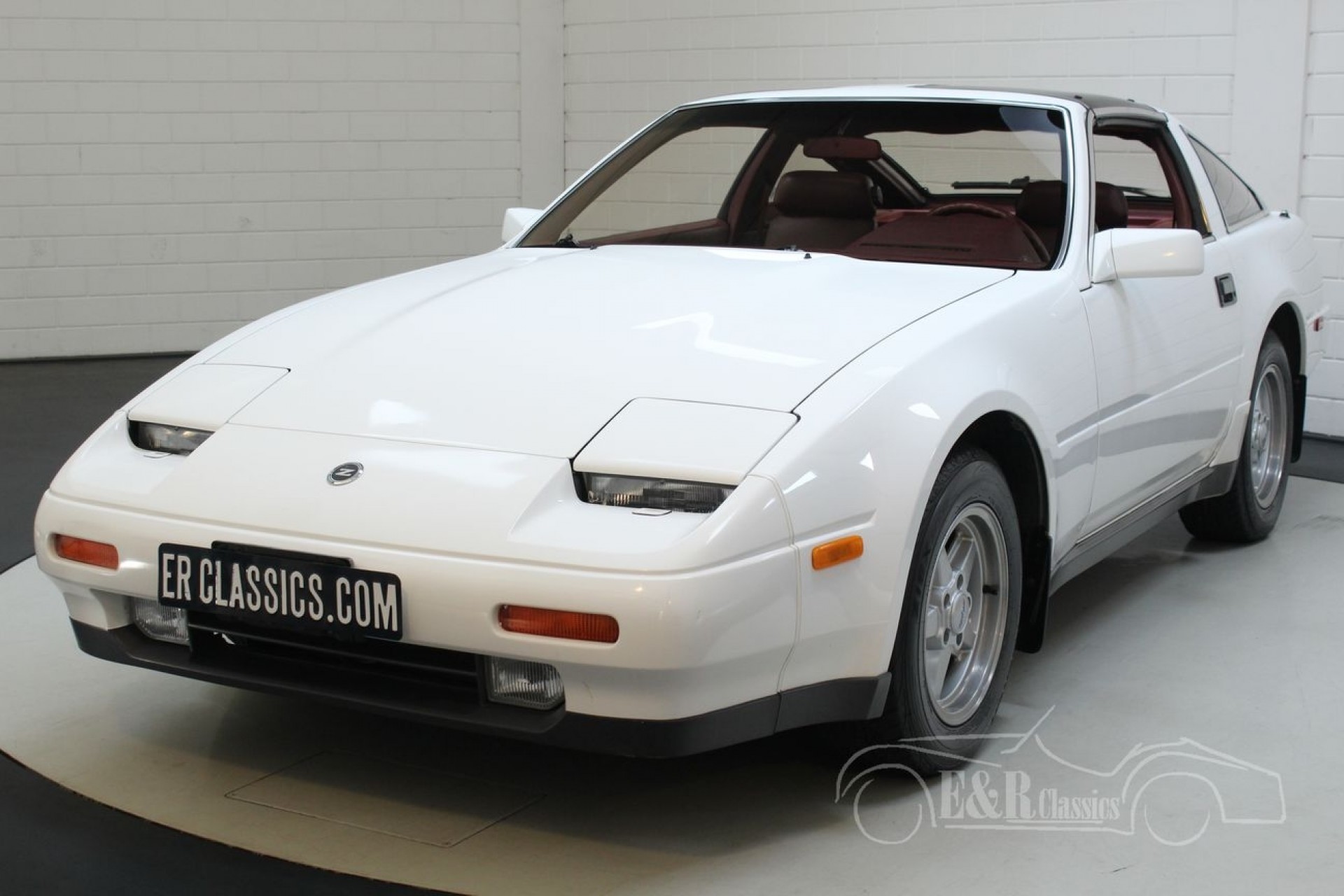 Nissan 300ZX Targa 1987 for sale at E&R Classics