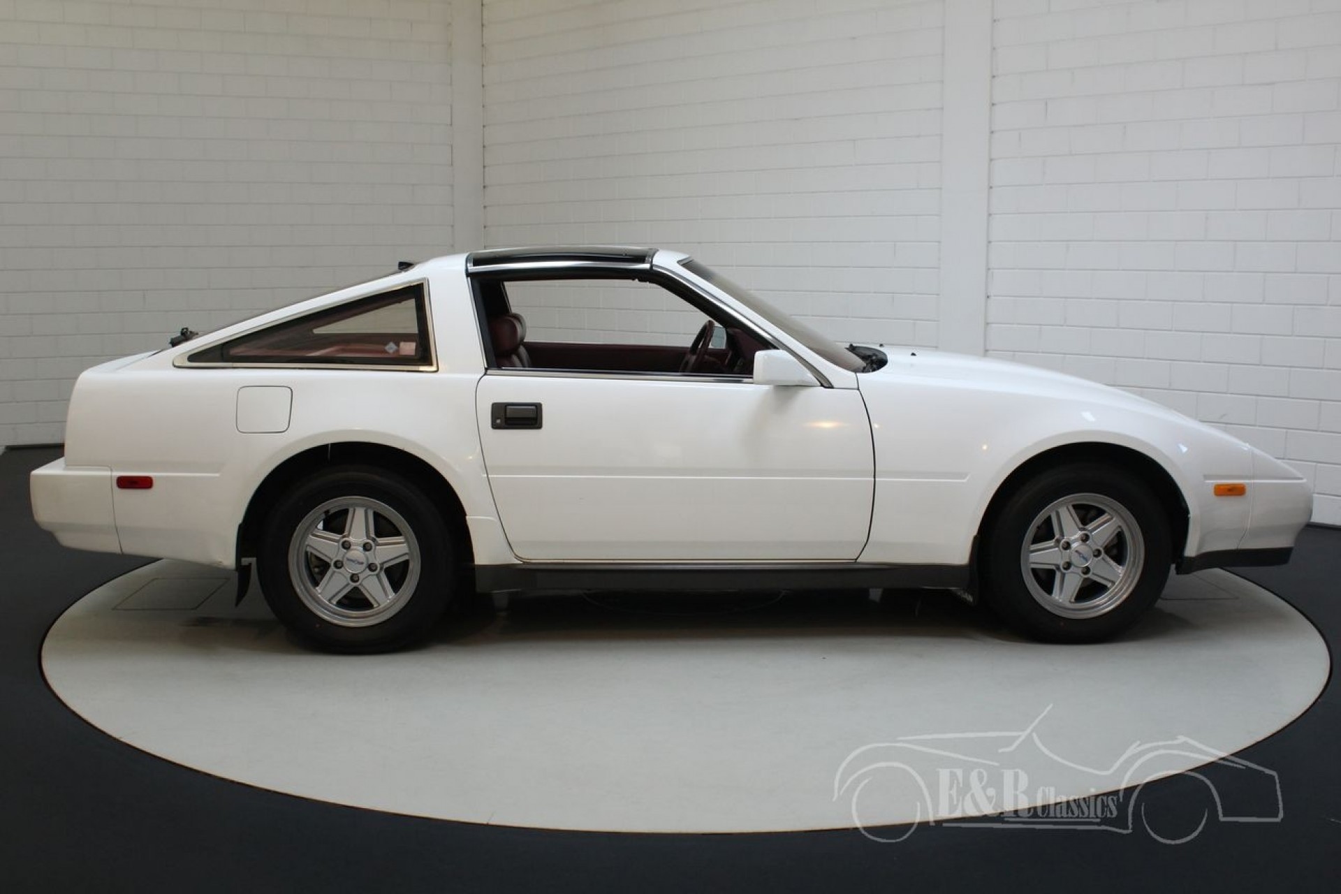 Nissan 300ZX Targa 1987 na predaj v E&R Classics