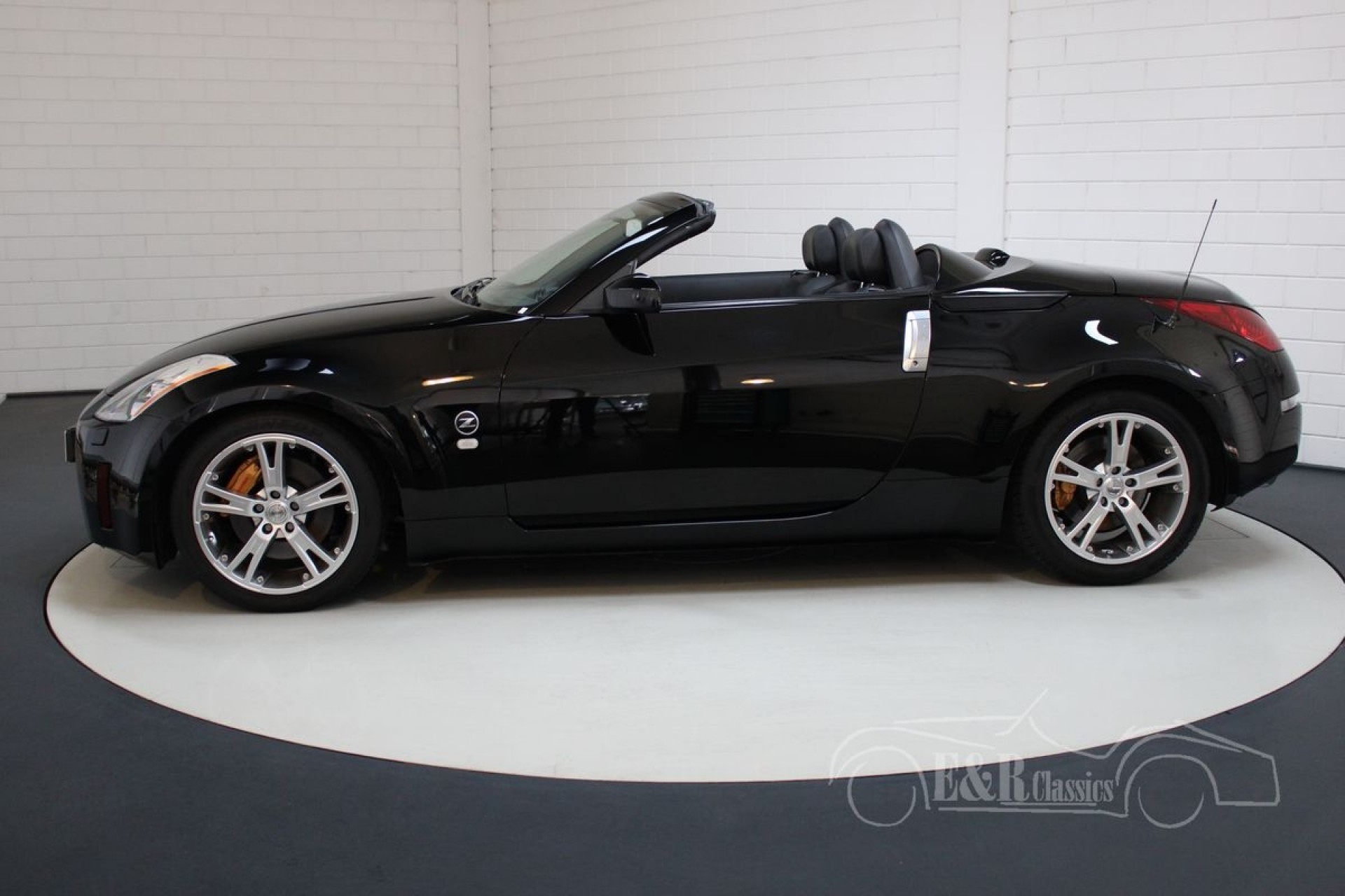 Nissan 350Z convertible 2006 for sale at ERclassics