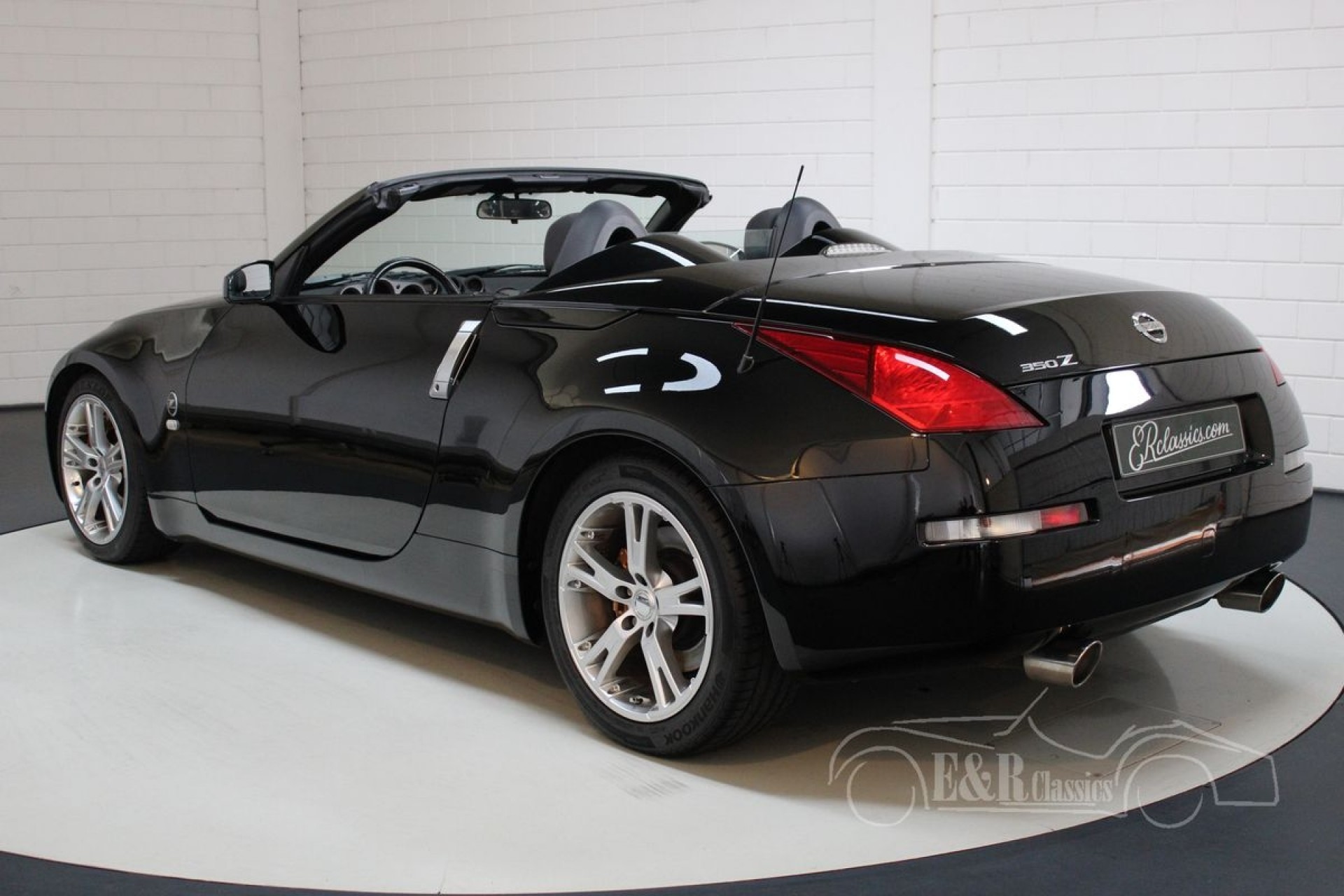 Nissan 350Z conversível 2006 à venda na ERclassics