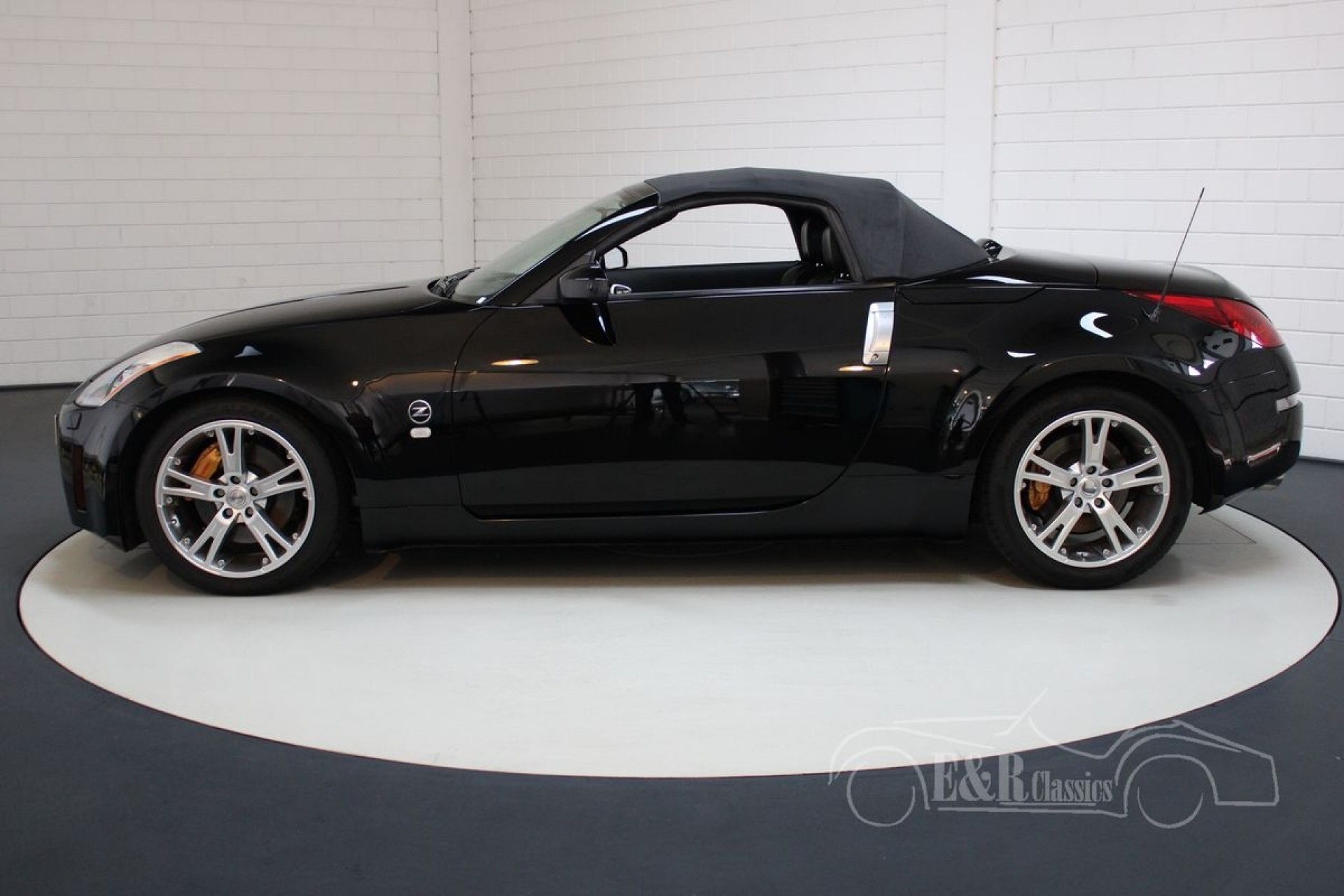 Nissan 350Z convertible 2006 for sale at ERclassics