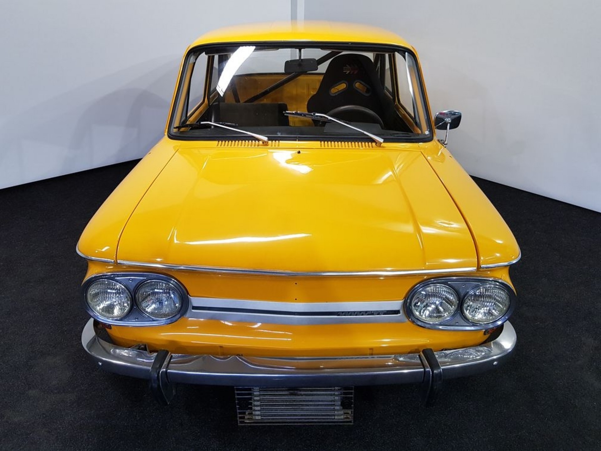 NSU TT 1972 very rare for sale at ERclassics