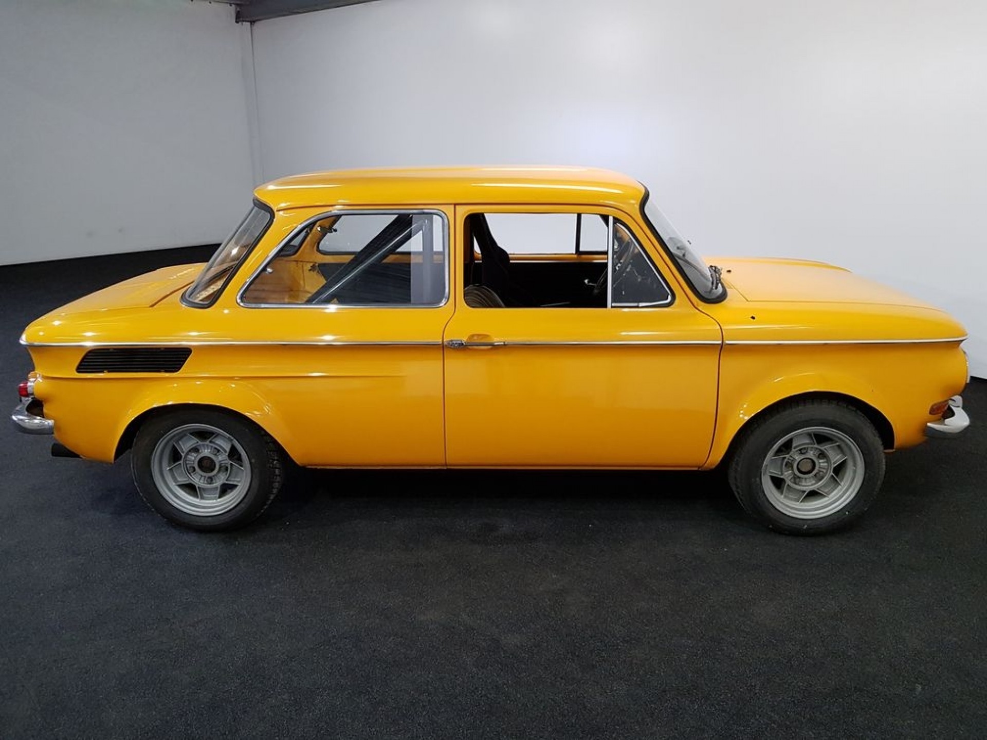 NSU TT 1972 muy raro a la venta en ERclassics