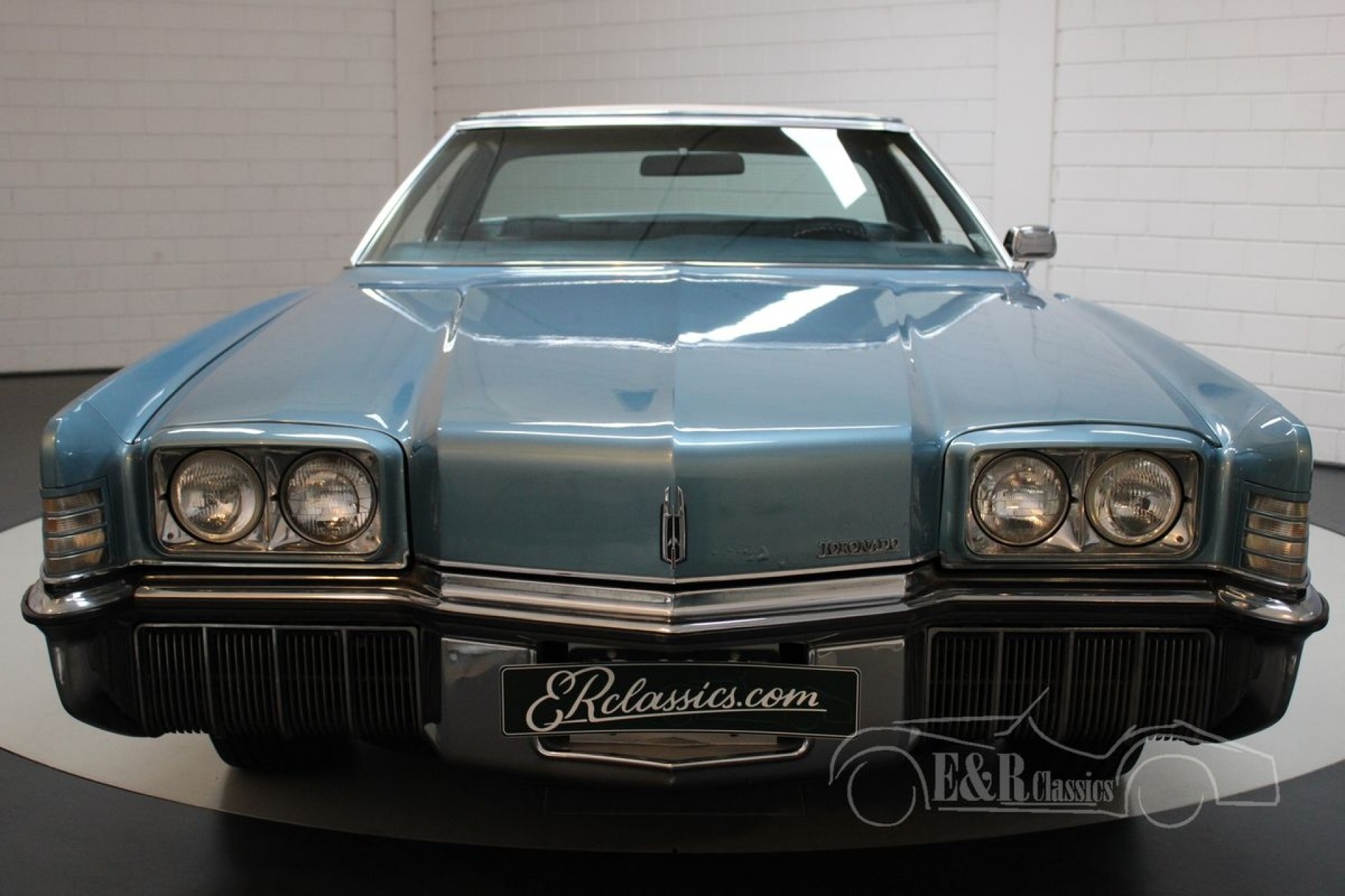 Oldsmobile Toronado 1972 for sale at ERclassics