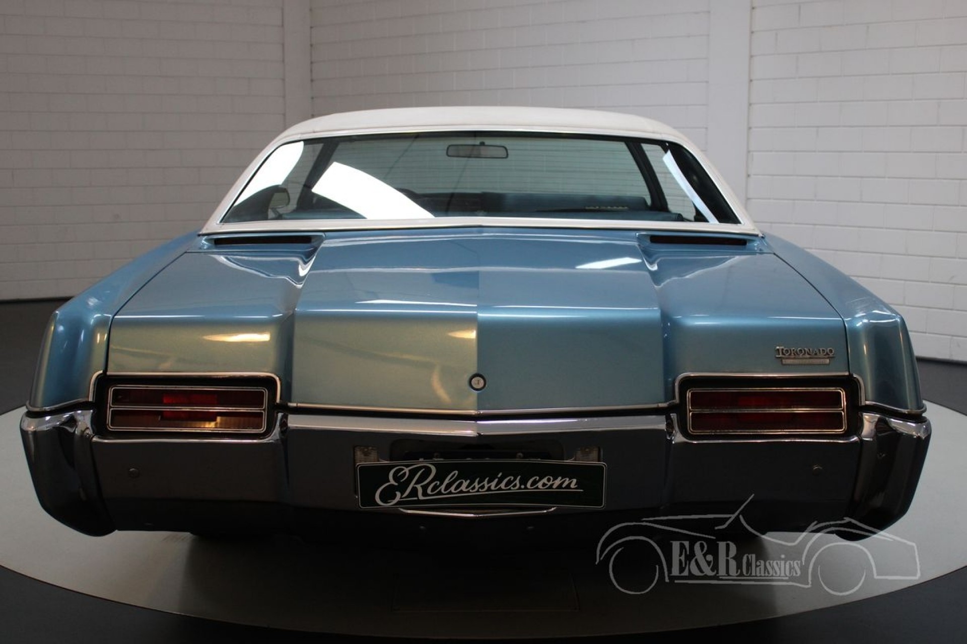Oldsmobile Toronado 1972 for sale at ERclassics