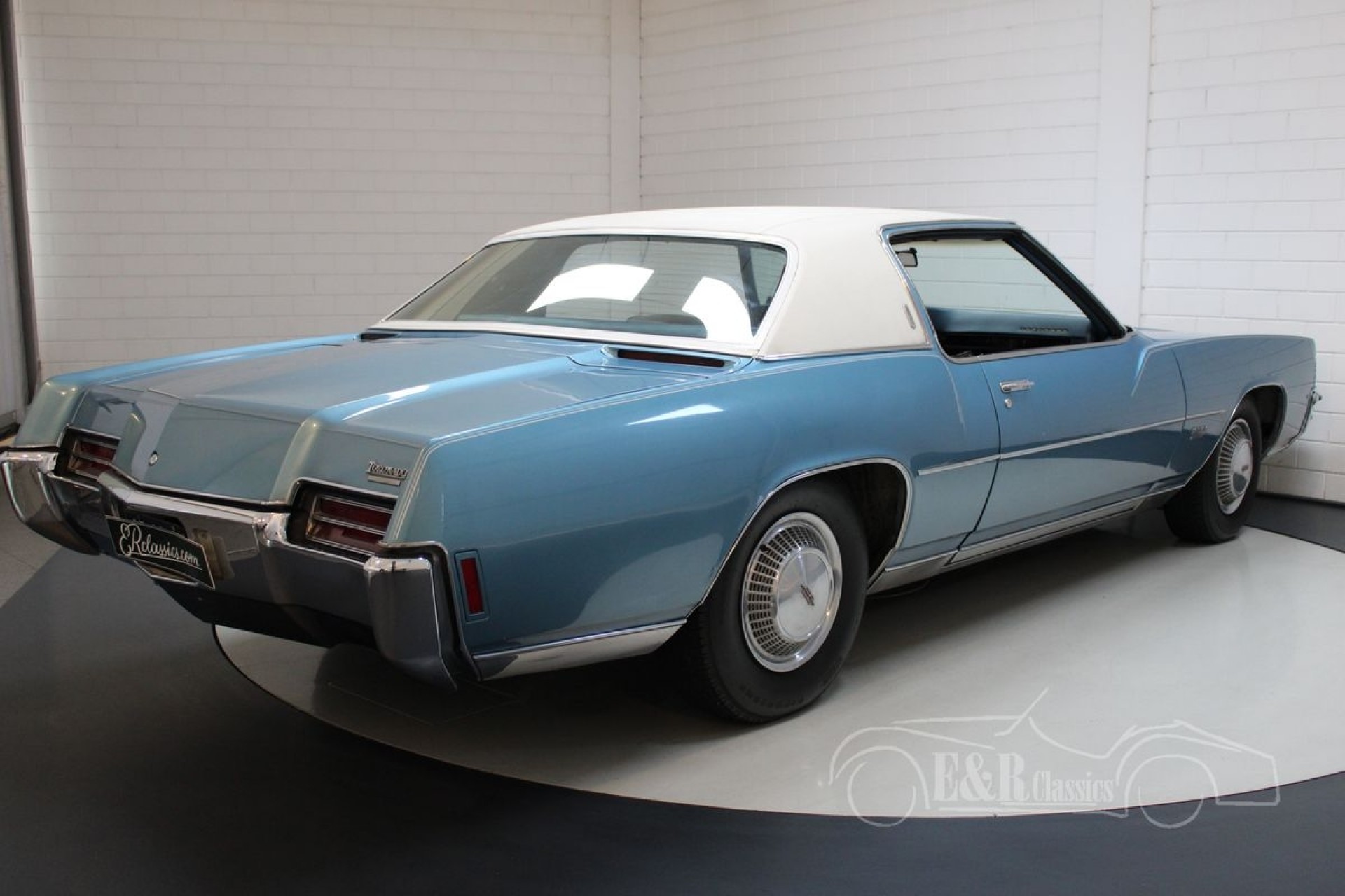 Oldsmobile Toronado 1972 for sale at ERclassics