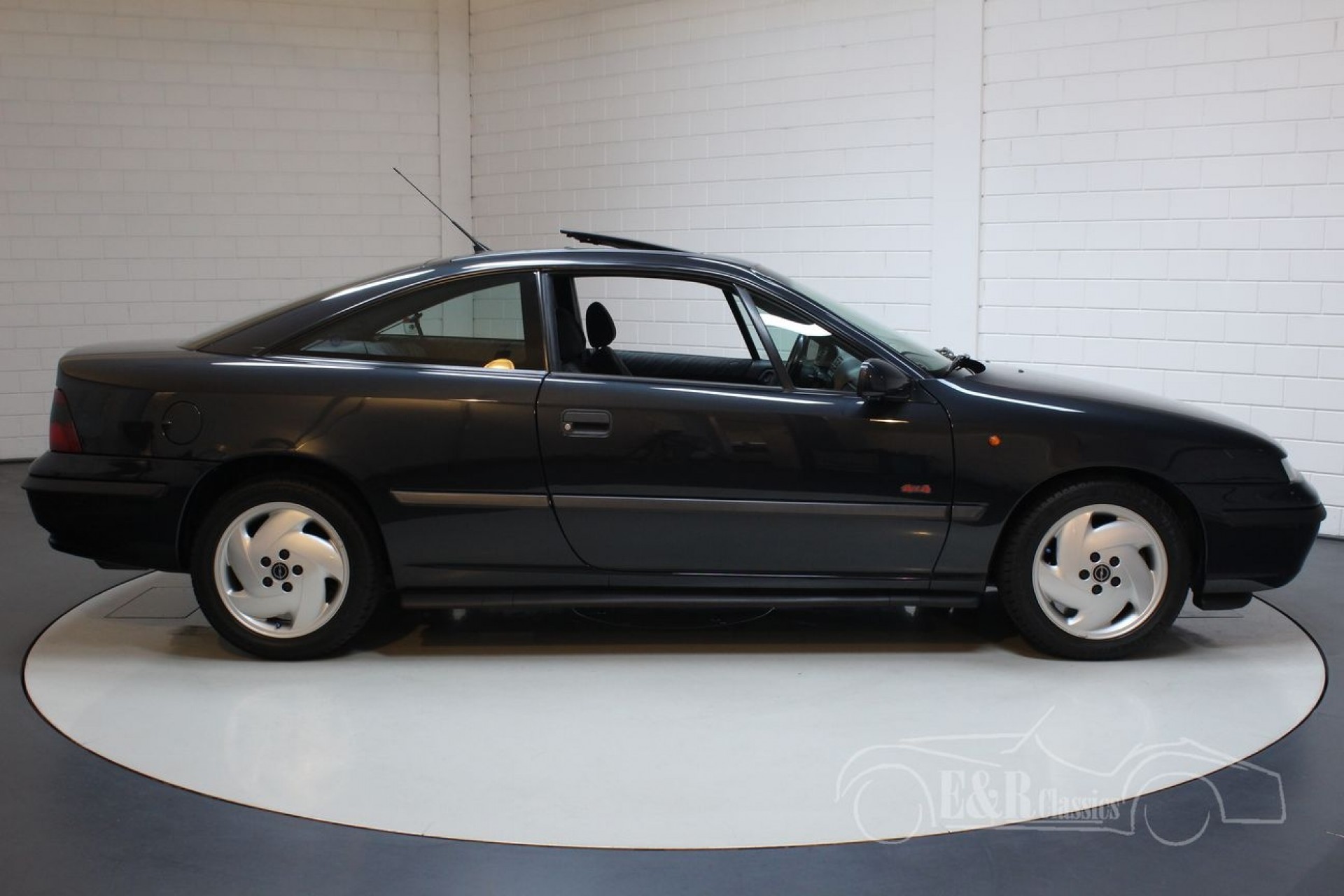 Opel Calibra 2.0 16V Turbo 4x4 1992 for sale at ERclassics