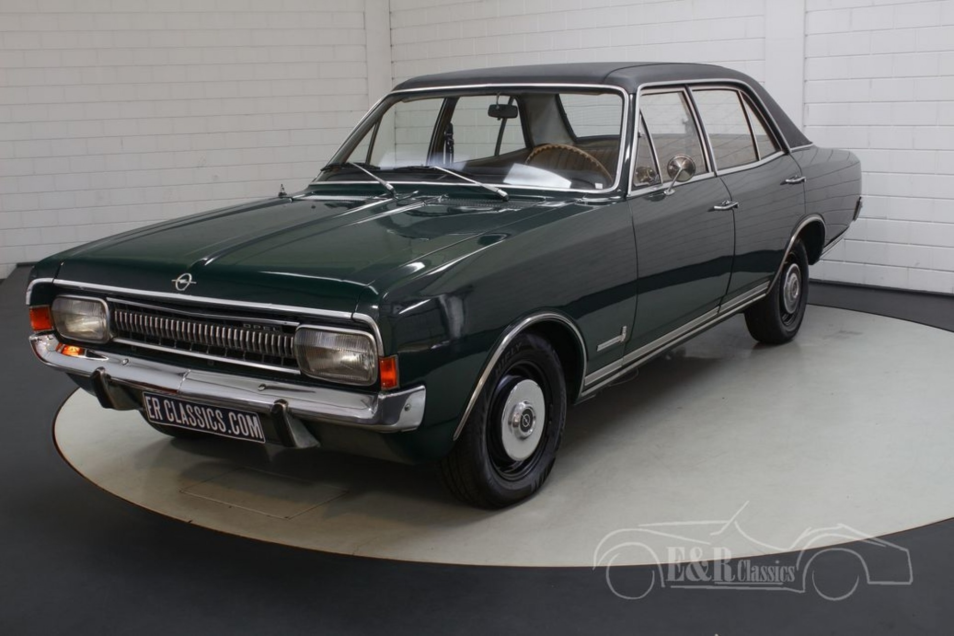 Opel Commodore for sale at ERclassics