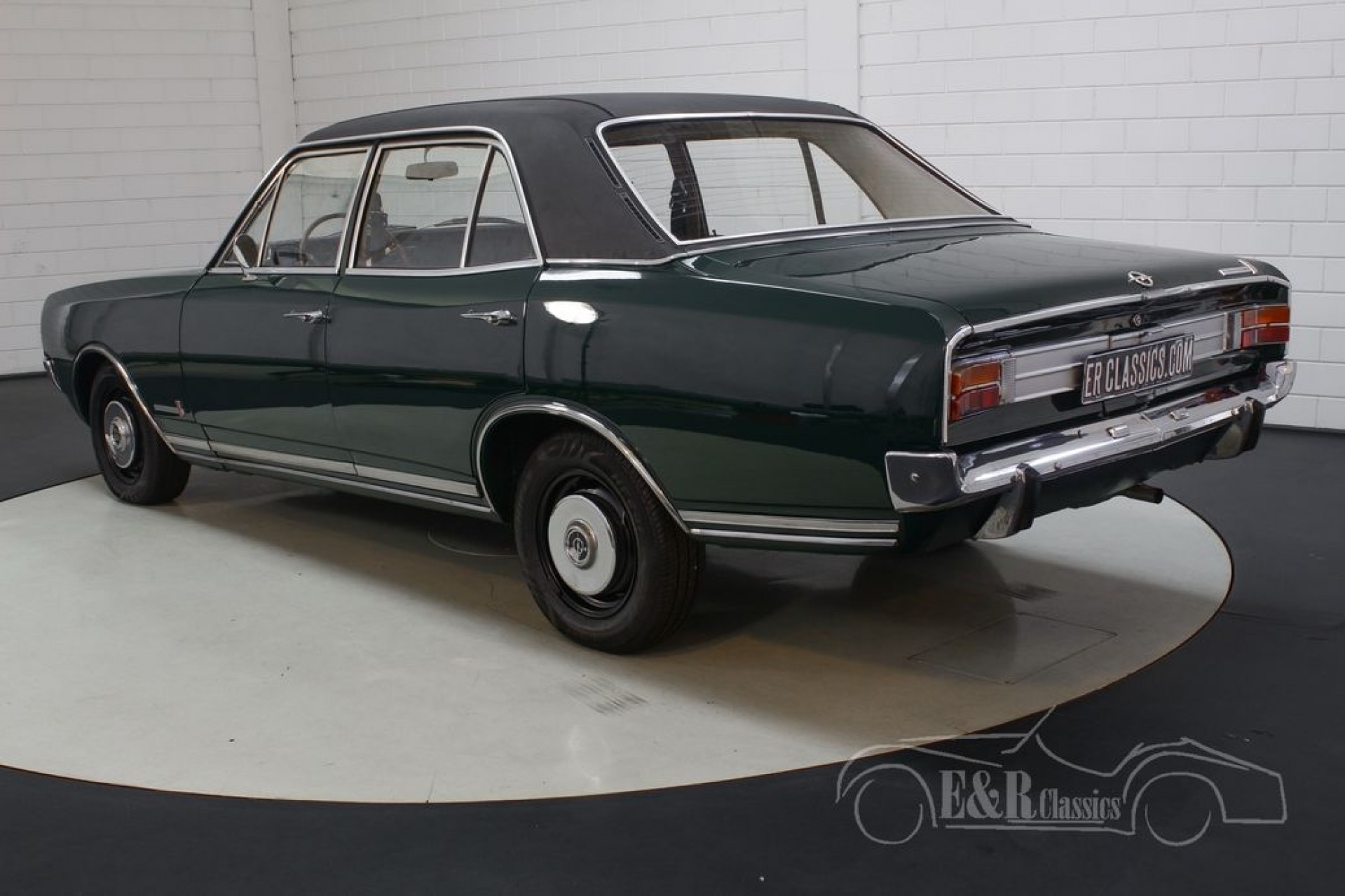 Opel Commodore for sale at ERclassics