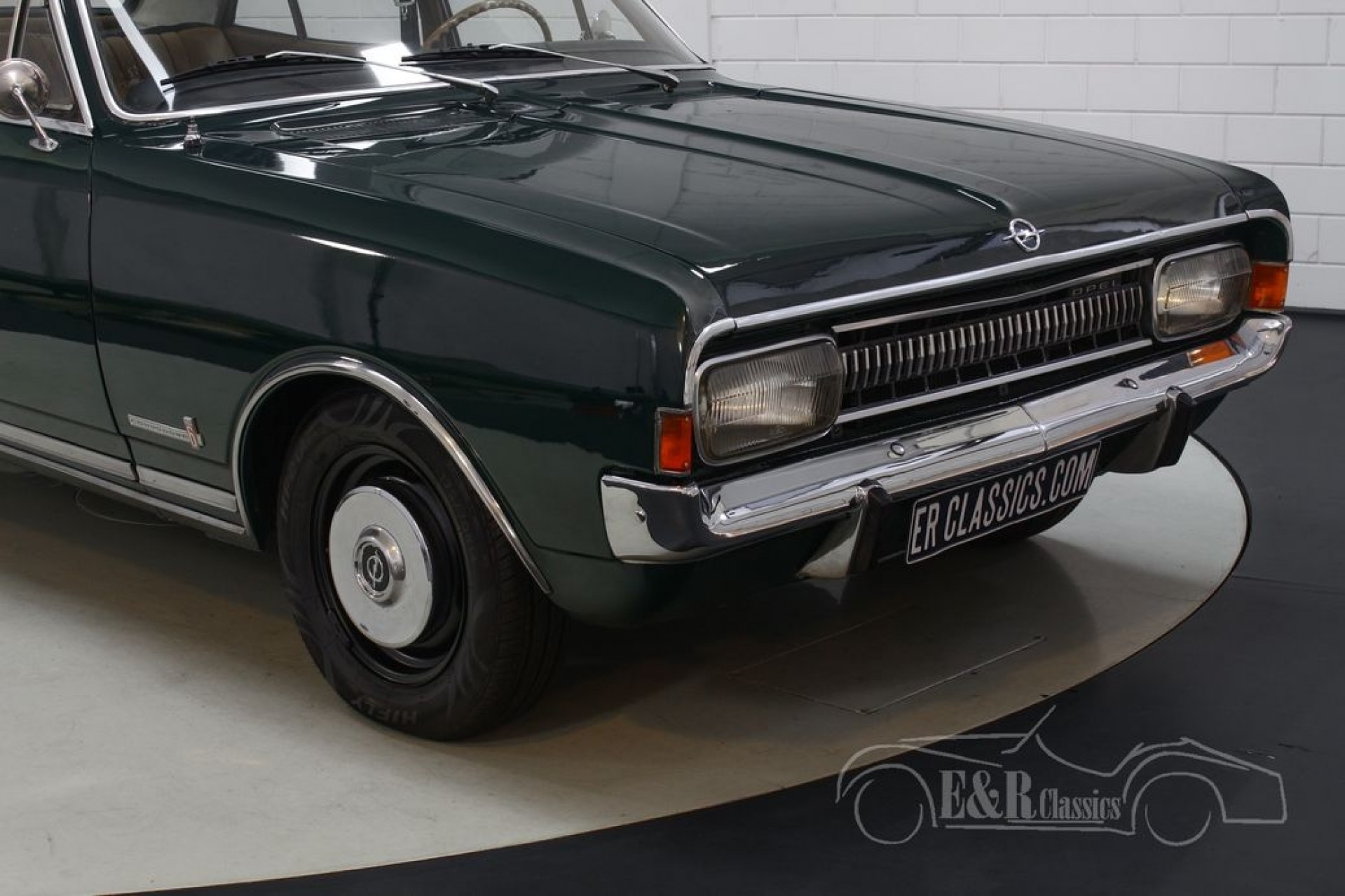 Opel Commodore for sale at ERclassics