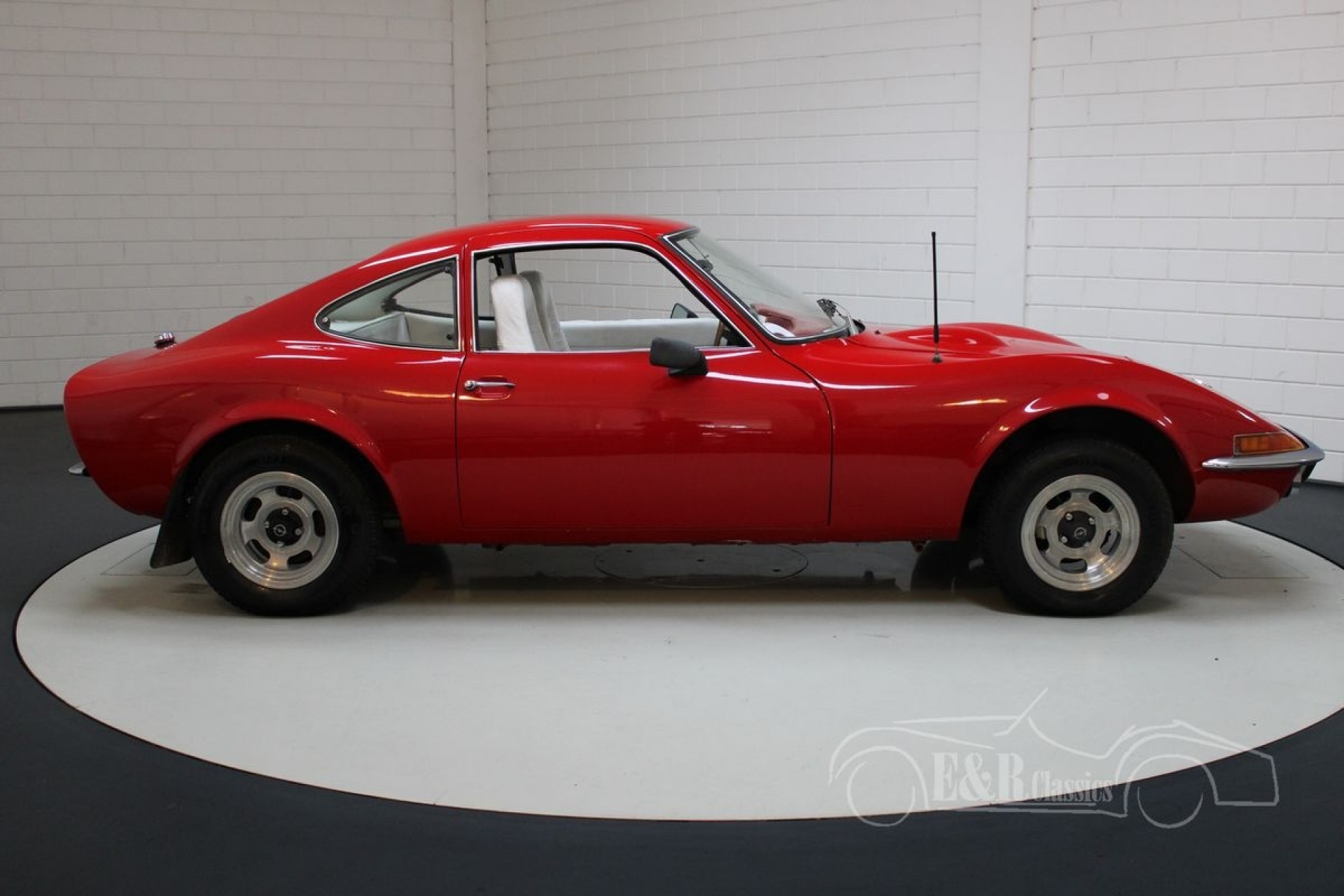 Opel GT well maintained 1973 for sale at ERclassics