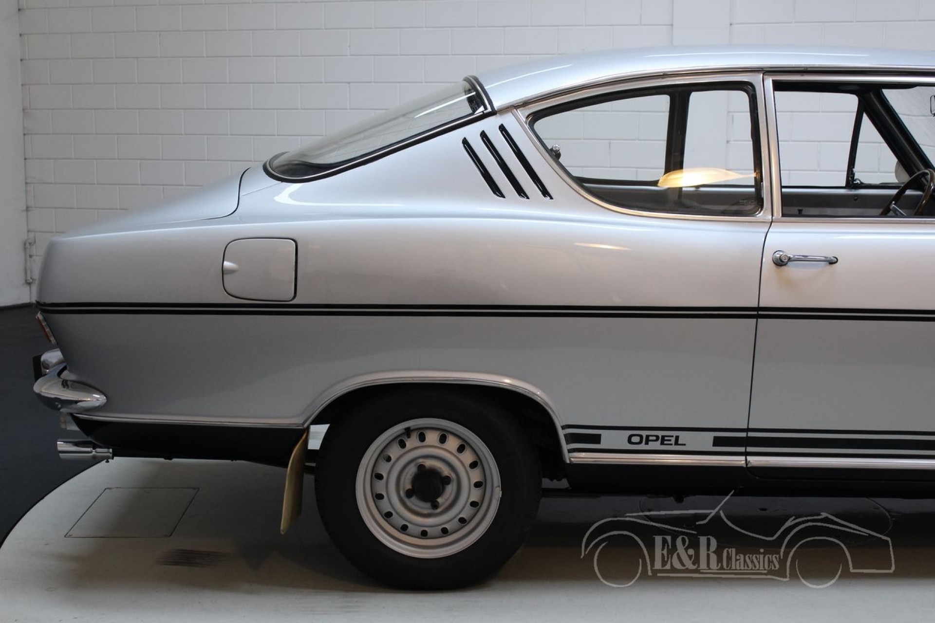 Opel Kadett B Rallye 1967 Sällsynta modeller till salu på ERclassics