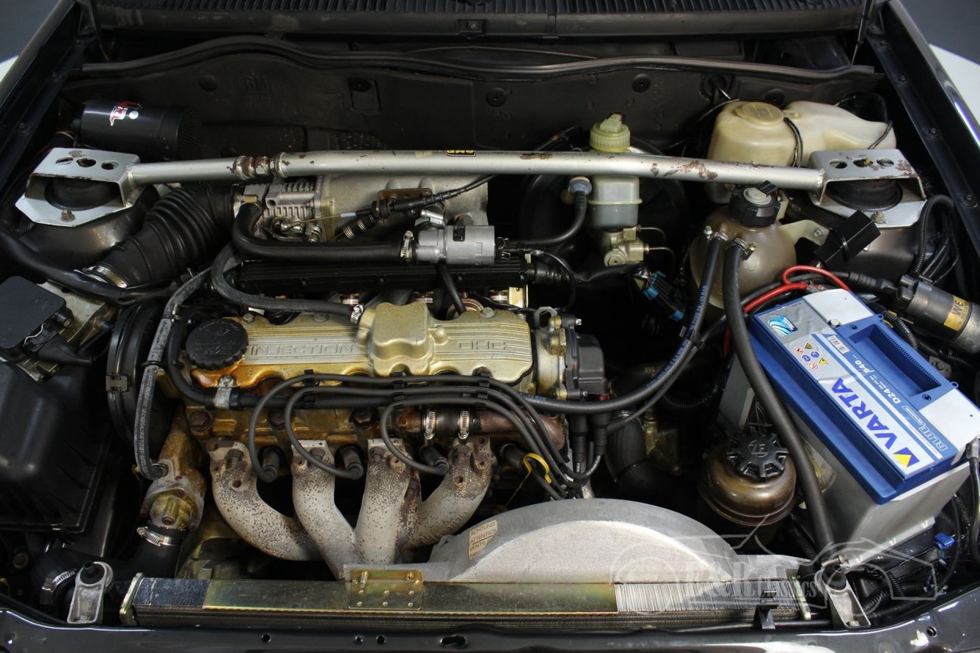 Opel Kadett E GSI 2.0 1990 for sale at ERclassics