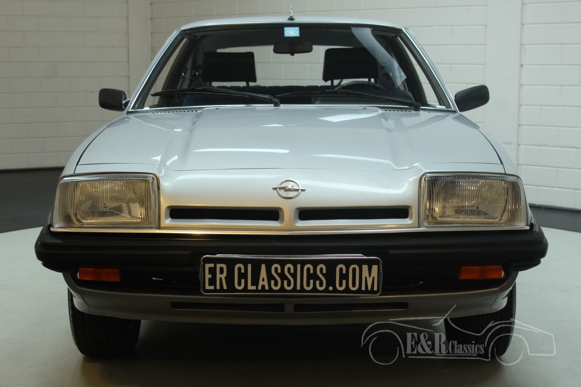 Opel Manta Combi Coupé 1980 for sale at ERclassics