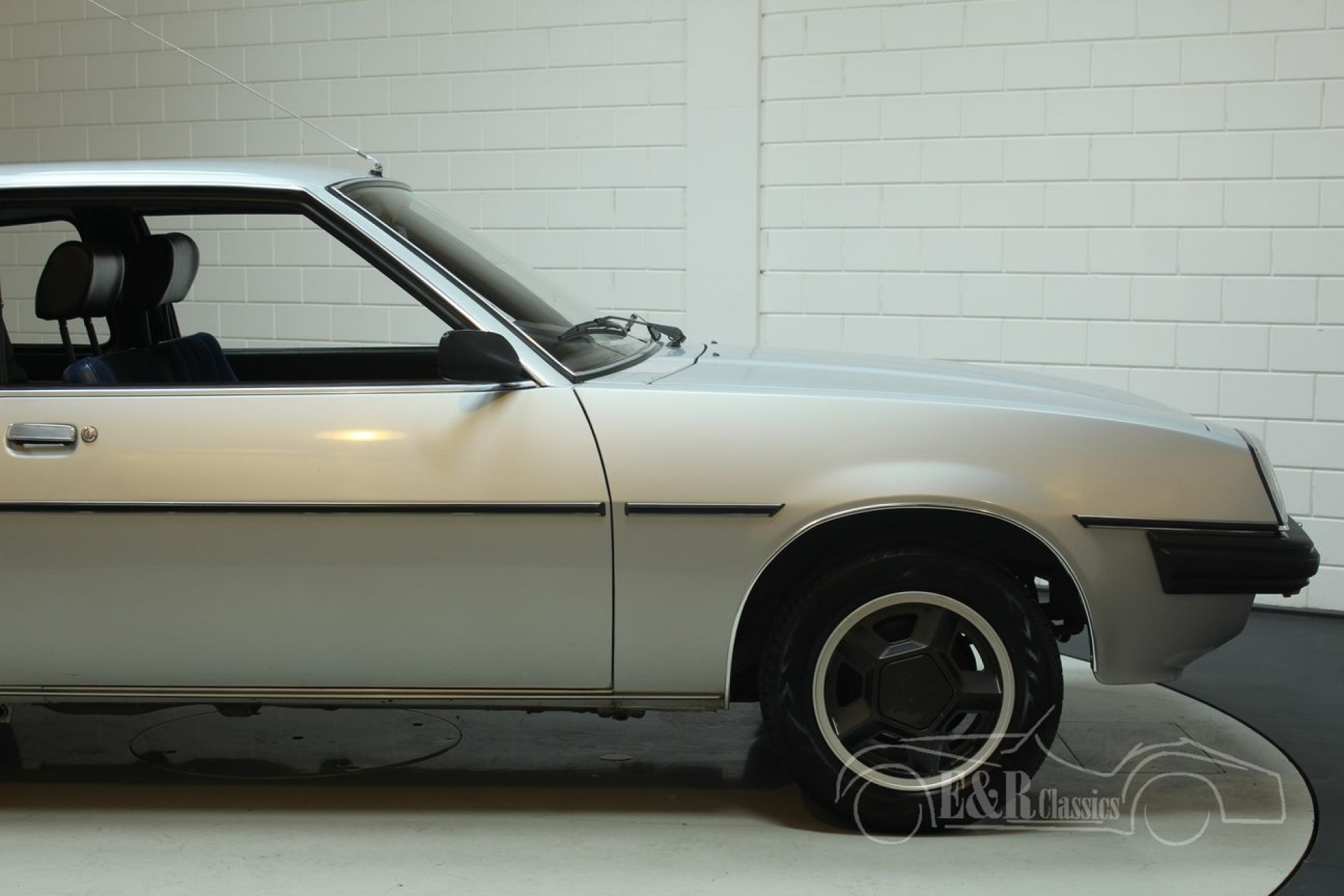 Opel Manta Combi Coupé 1980 for sale at ERclassics