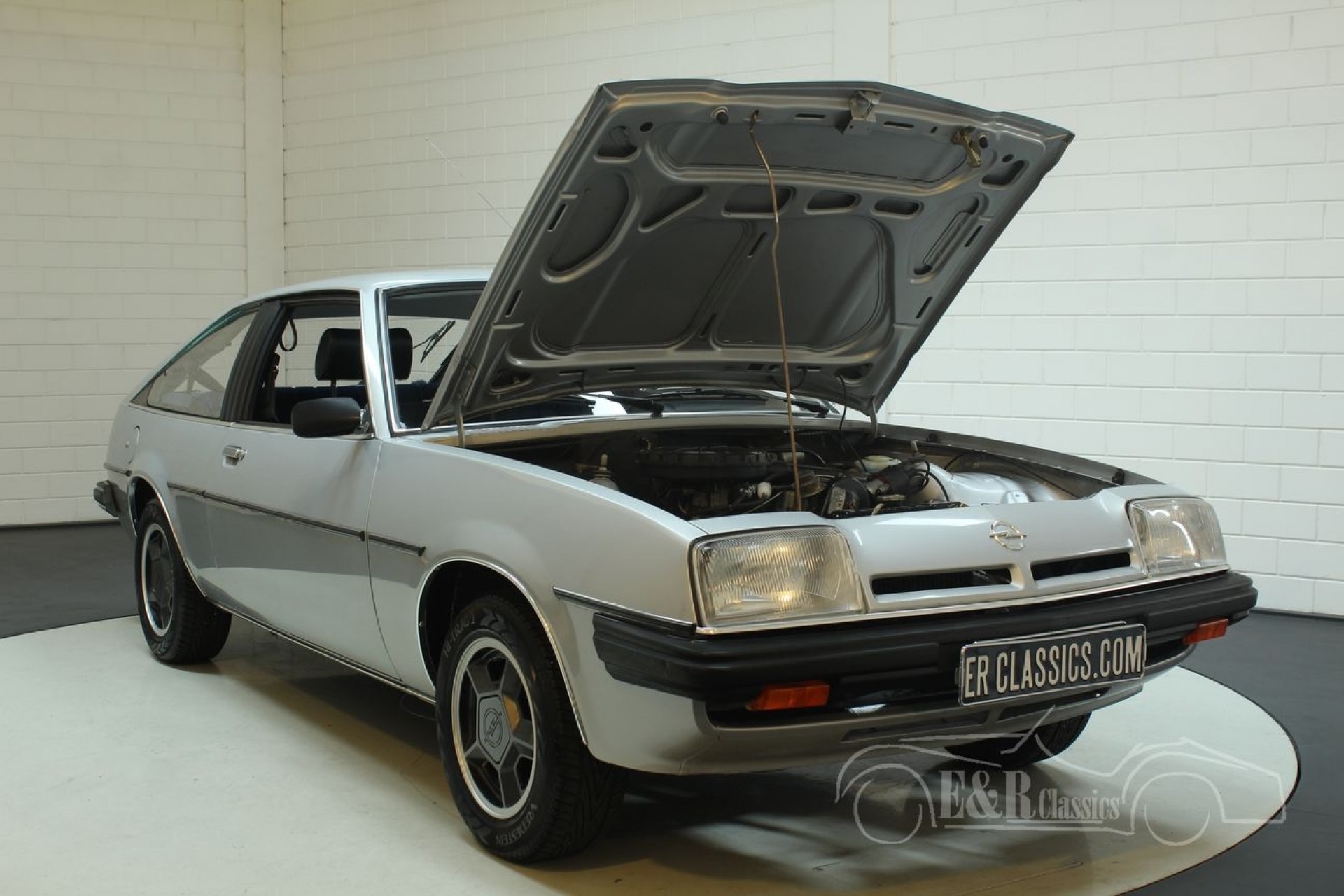 Opel Manta Combi Coupé 1980 till salu på ERclassics