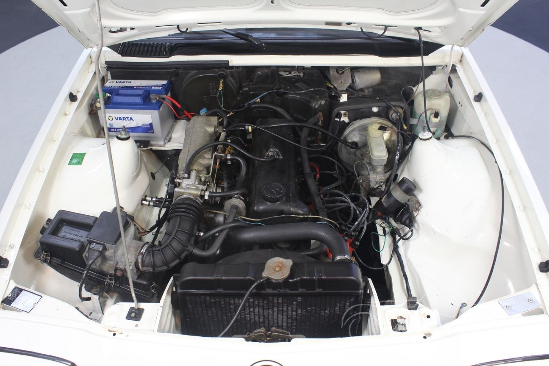 Opel Manta 2.0 GSi 1986 Very nice condition for sale at ERclassics