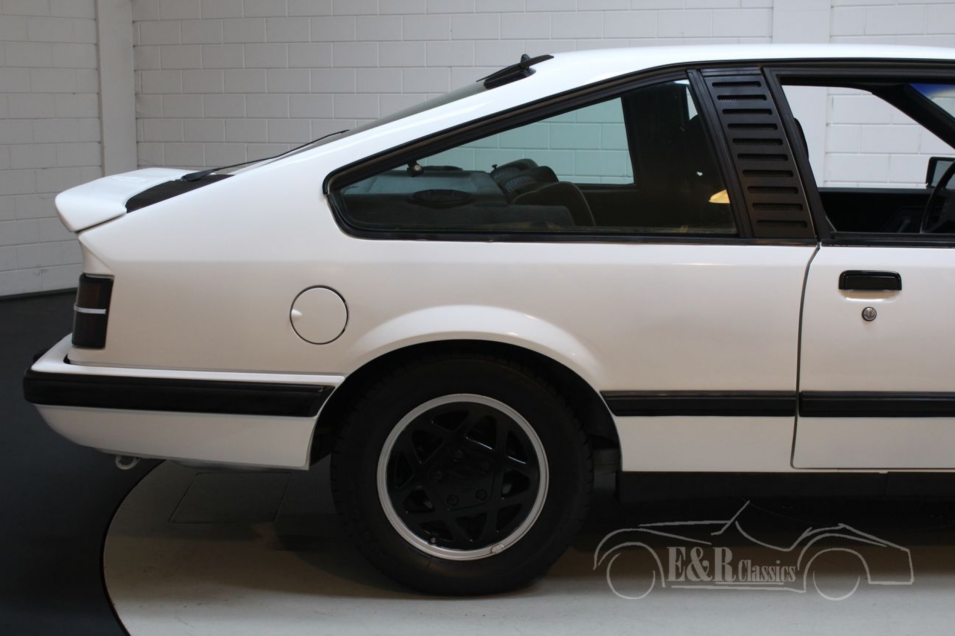 Opel Monza GSE 1986 3.0 six-cylinder for sale at ERclassics