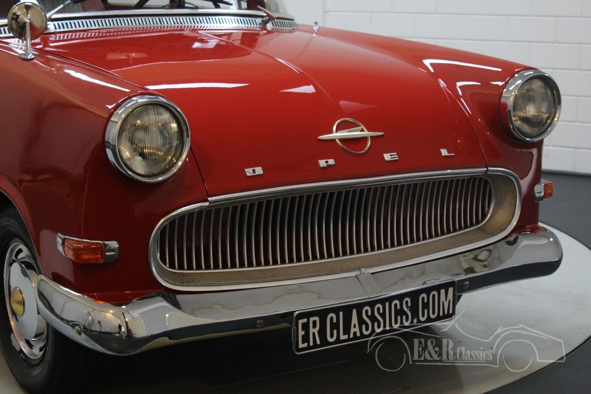 Opel Olympia 1500 Caravan 1959 for sale at ERclassics