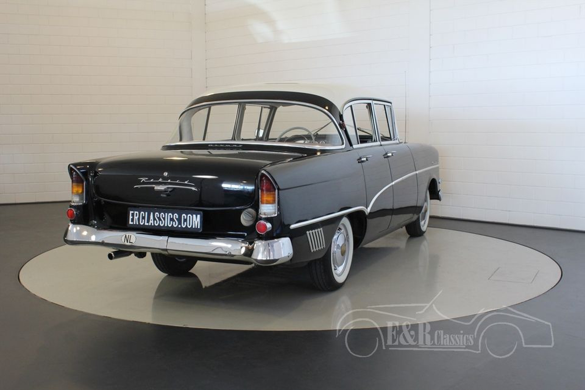 Opel Olympia Rekord P1 1959 for sale at ERclassics