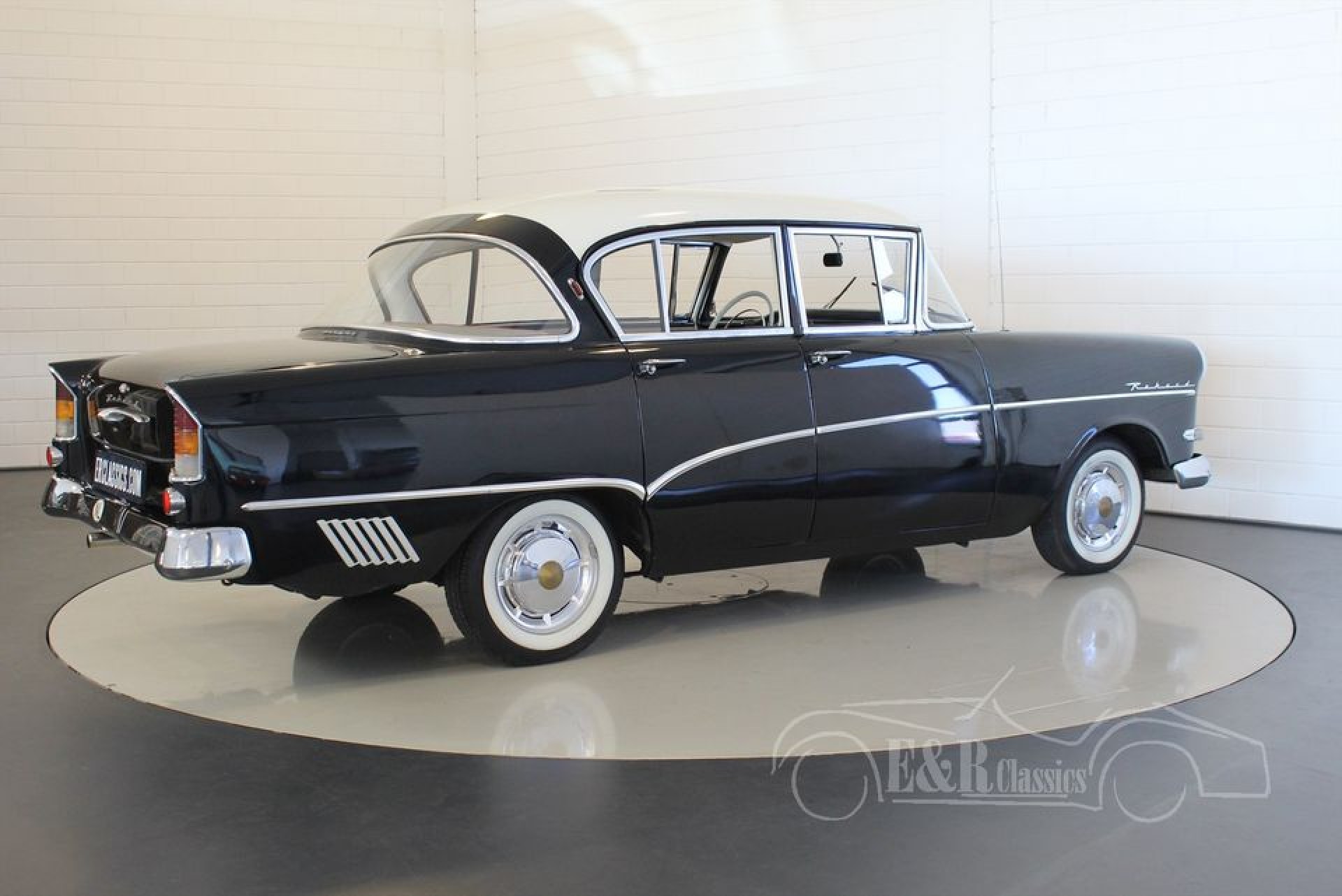 Opel Olympia Rekord P1 1959 for sale at ERclassics